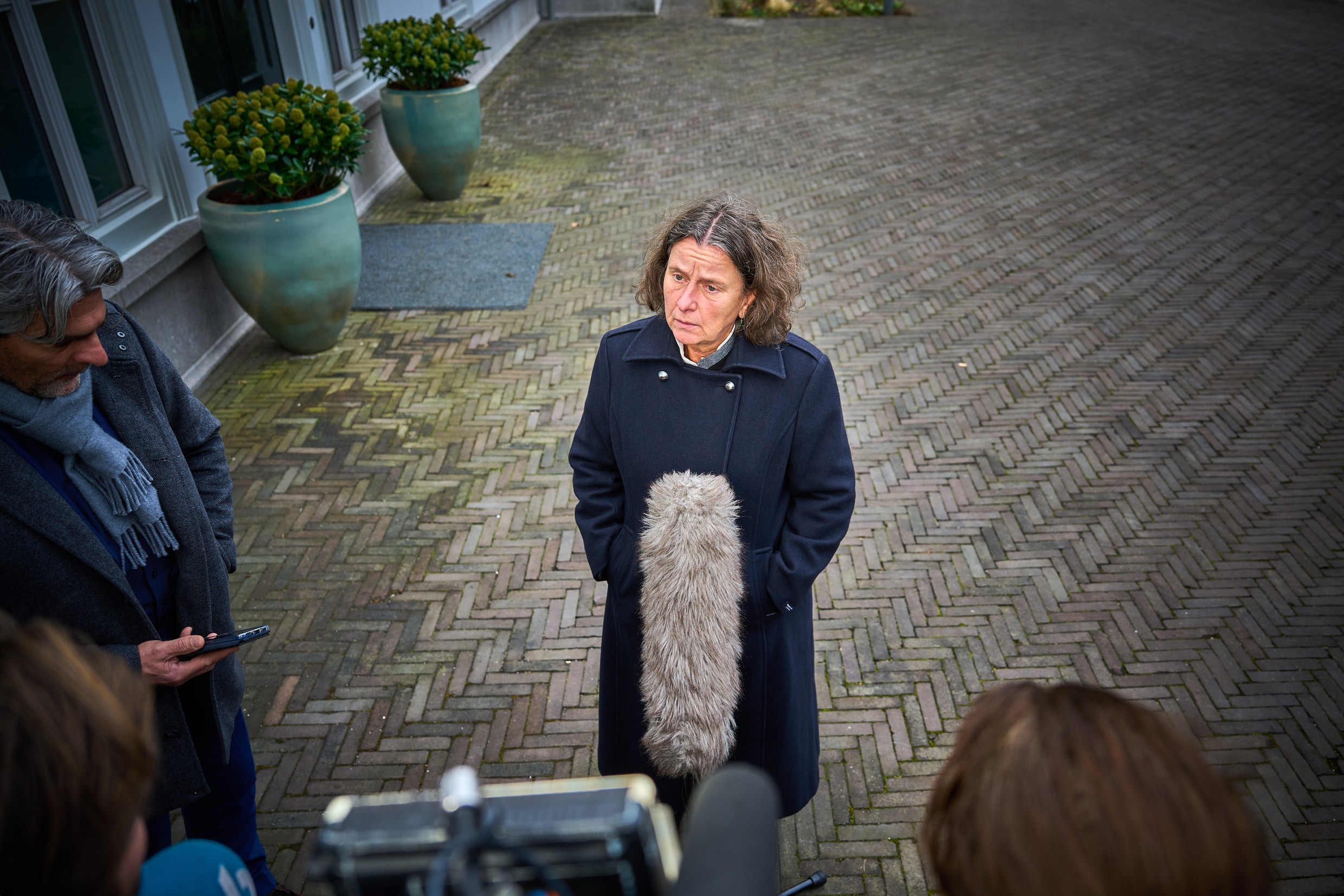 Hoogleraar: Asielminister Faber schoffeert het parlement en de Raad van State | Trouw