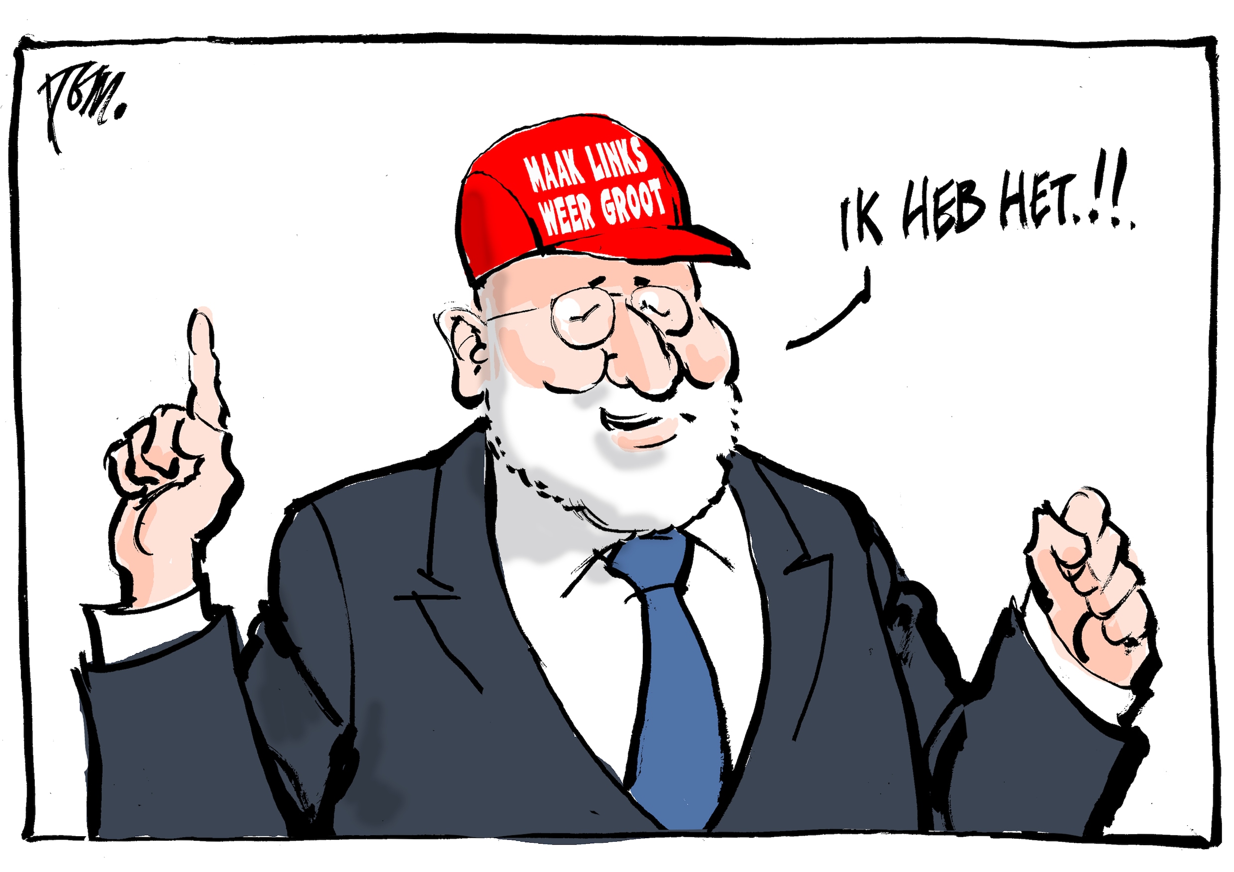 Tom Janssen | Trouw