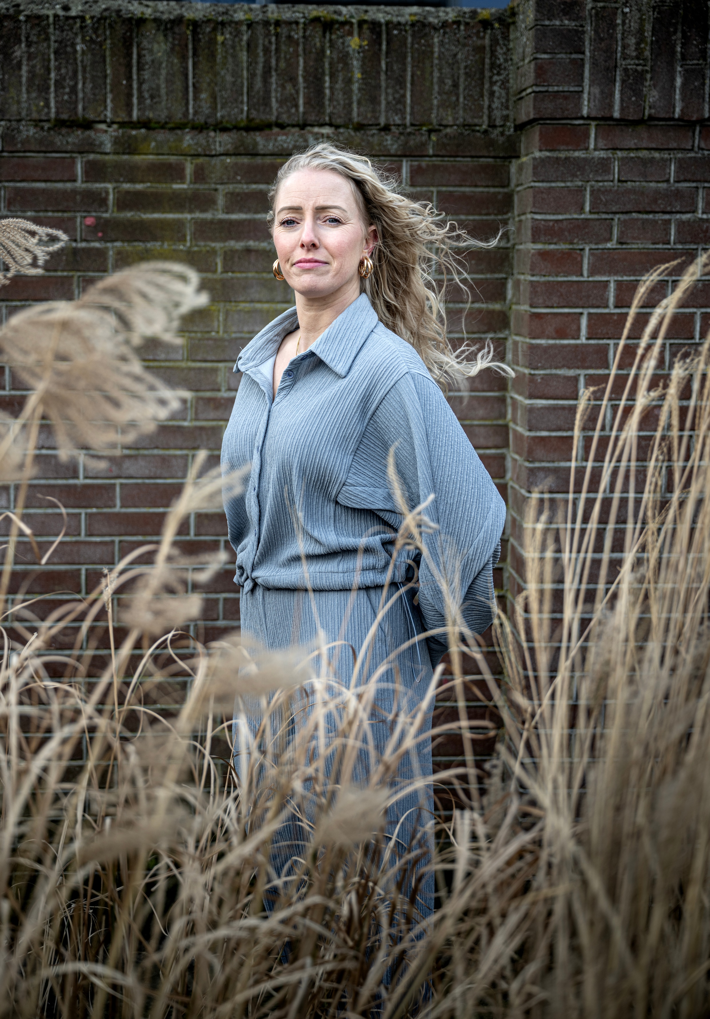 Oud-turnster Petra Witjes heeft eindelijk geen nachtmerries meer. ‘Ik wil de mensen die mij ...