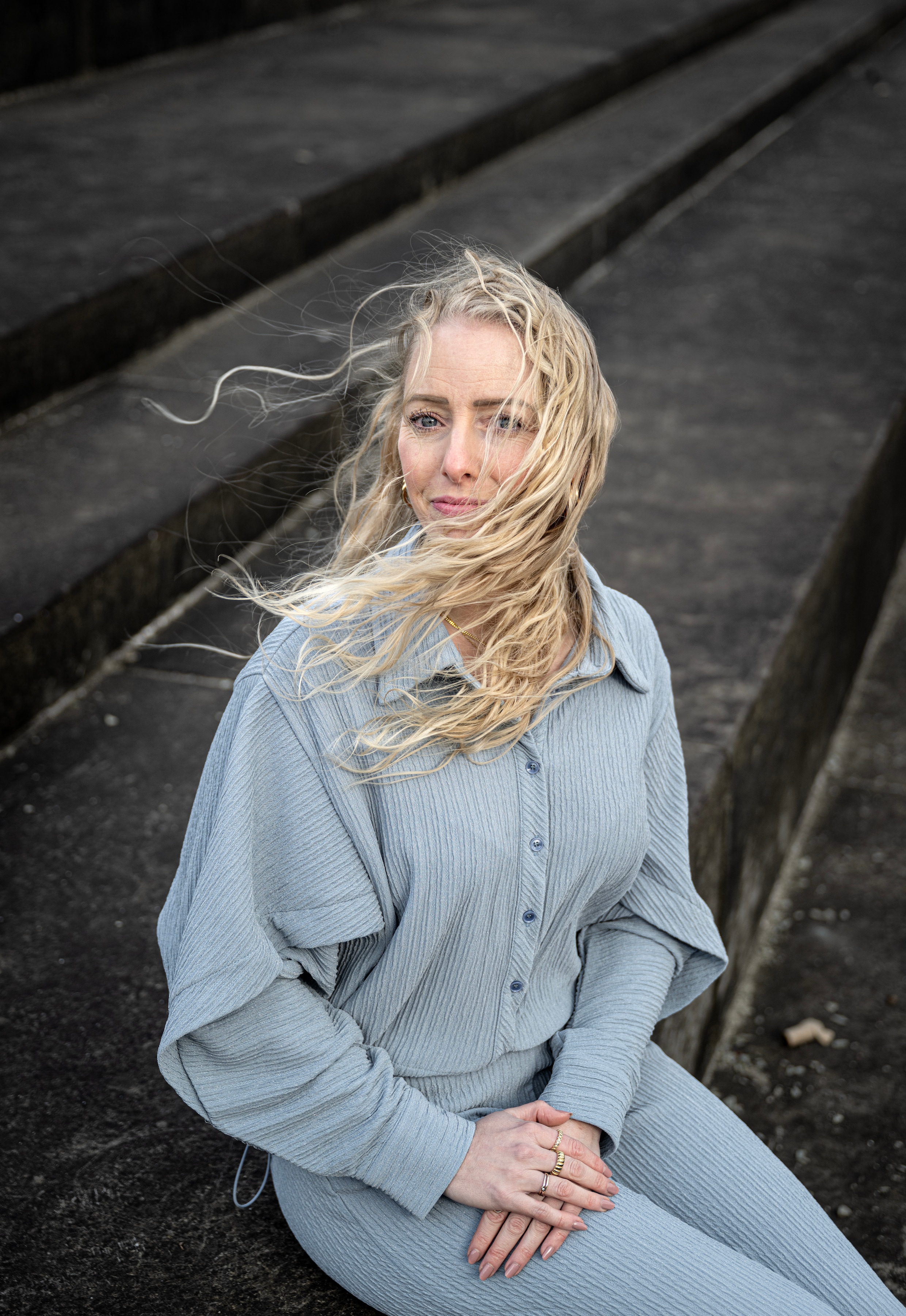 Oud-turnster Petra Witjes heeft eindelijk geen nachtmerries meer. ‘Ik wil de mensen die mij ...