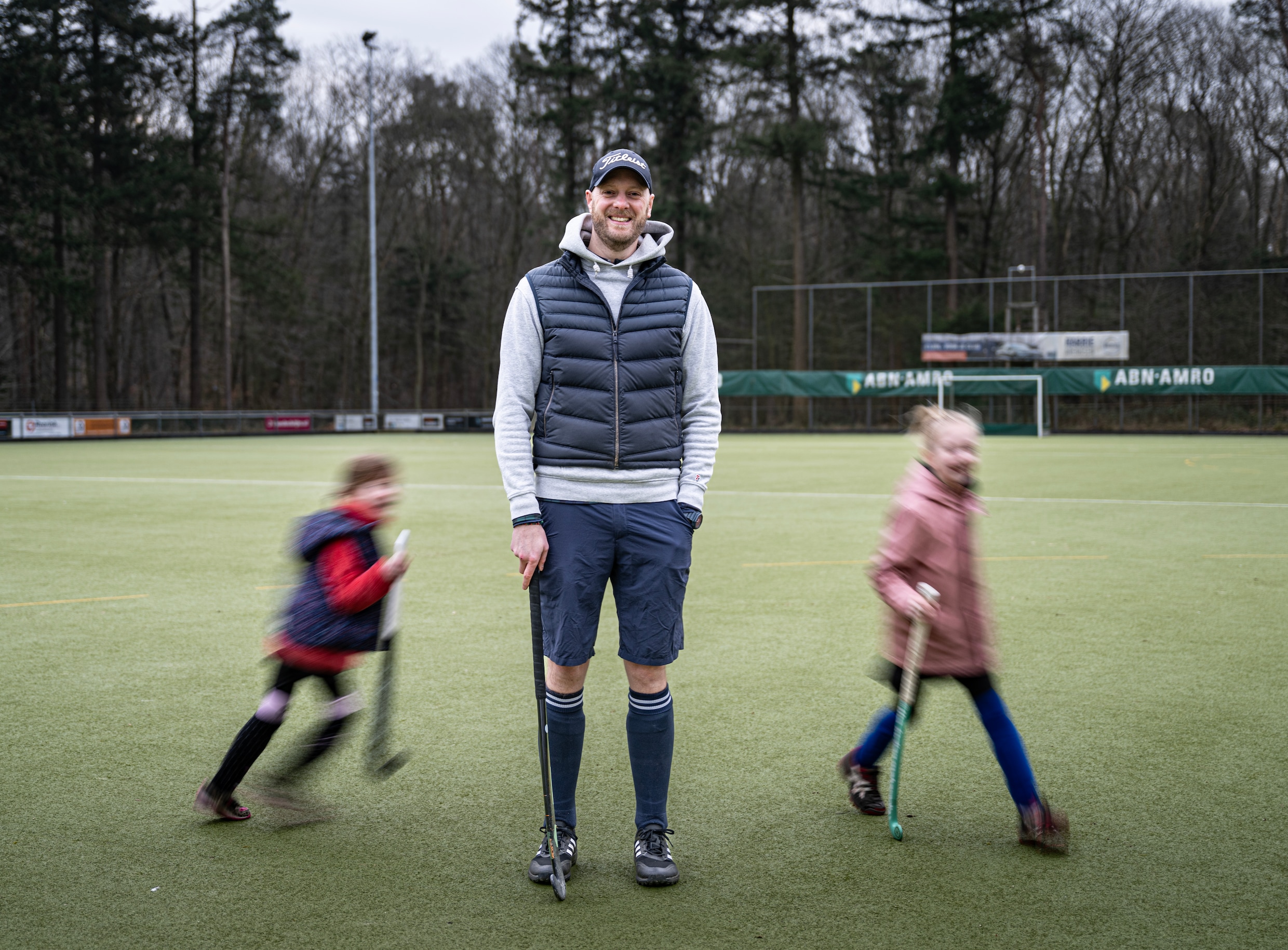 Wie kinderen krijgt, sport minder. ‘Vooral vrouwen halen hun oude ...