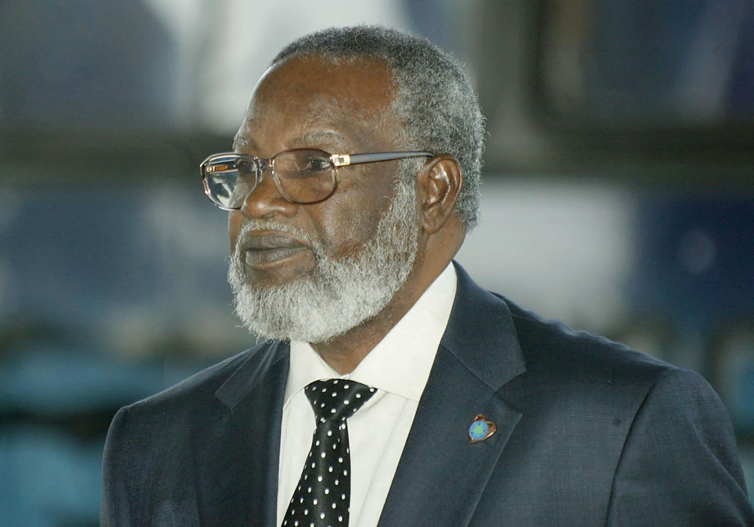 Oud-president en ‘grondlegger' van Namibië Sam Nujoma (95) overleden ...