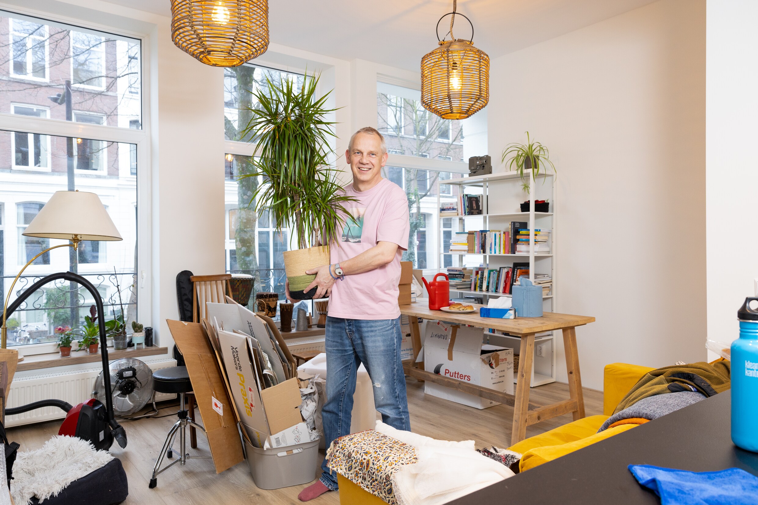 Koen Suidgeest (57): ‘Als zzp’er was ik heel lang niet met mijn ...