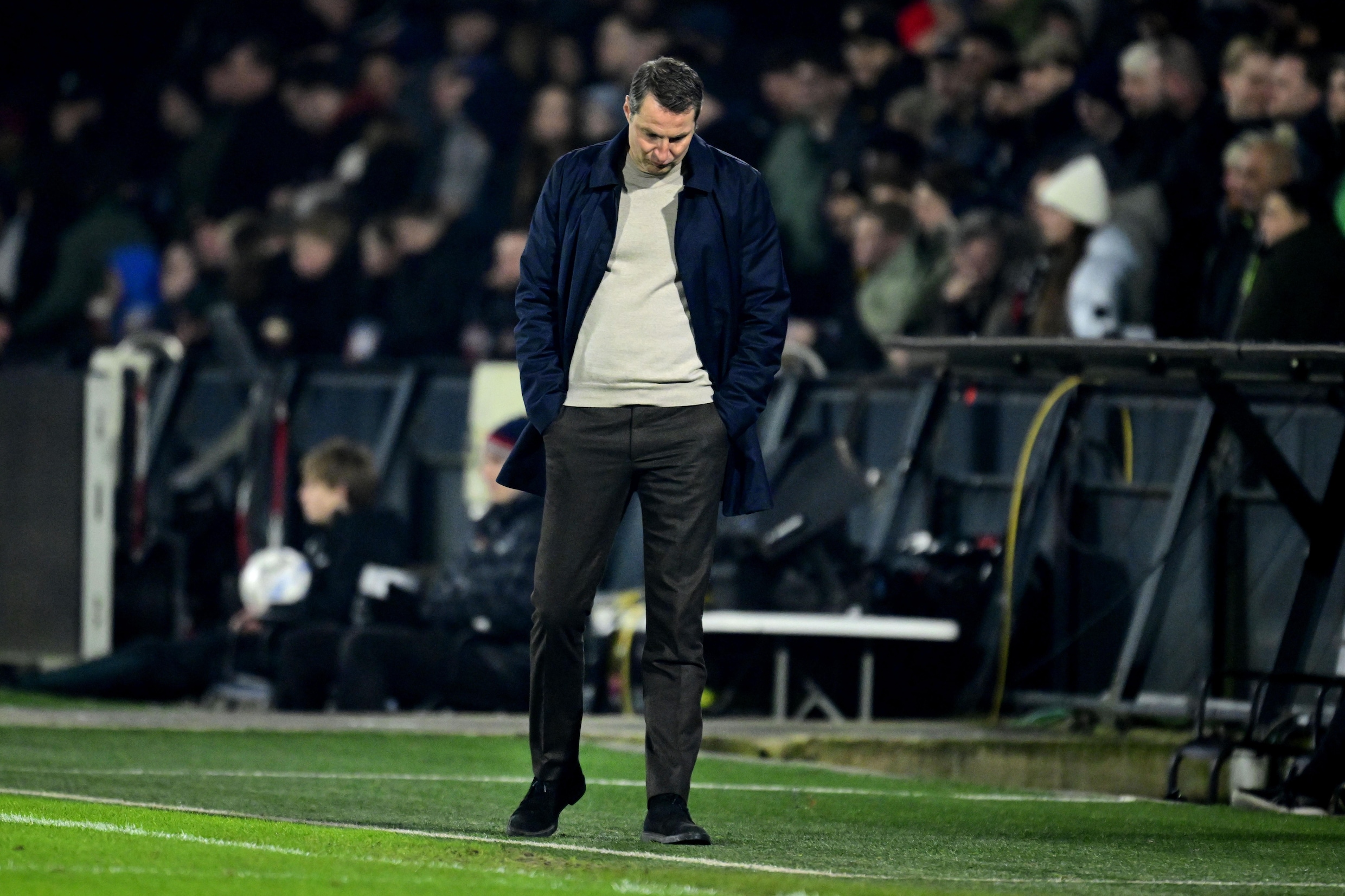 Het ontslag van Brian Priske is tekenend voor het teruggekeerde ...