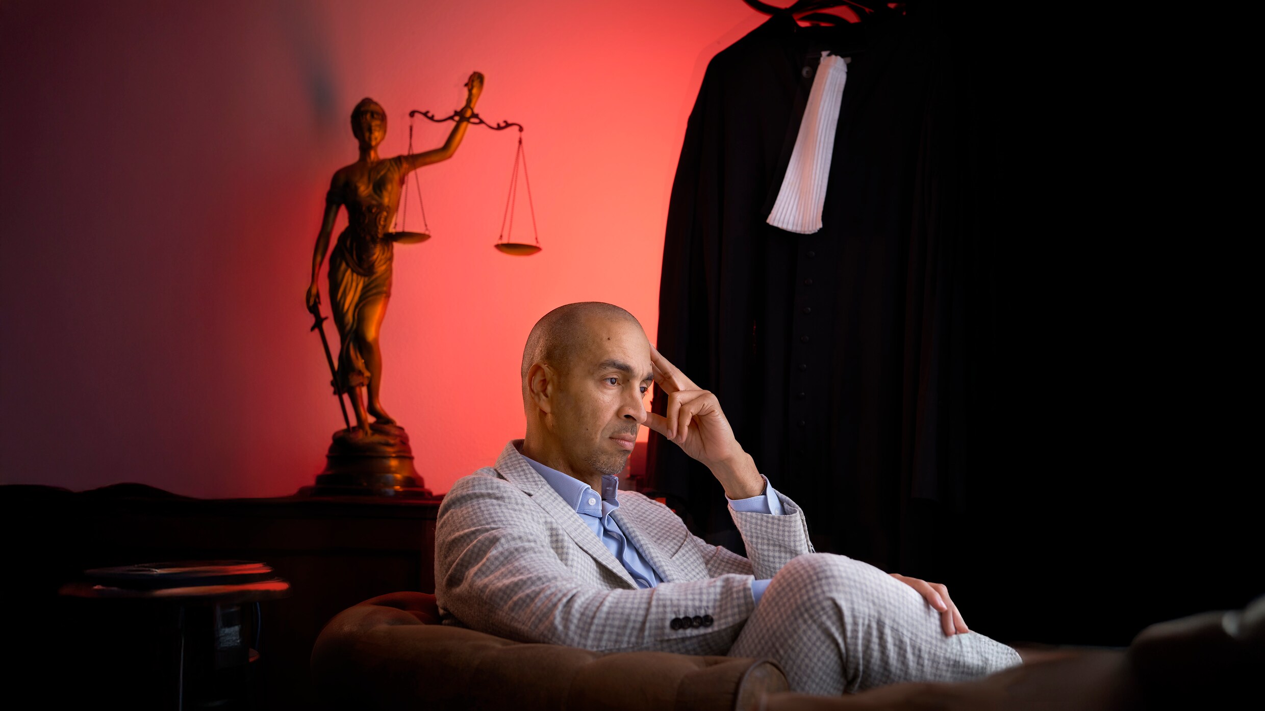 Advocaat Gerald Roethof werd beschuldigd van lekken: ‘Blij dat mijn ...