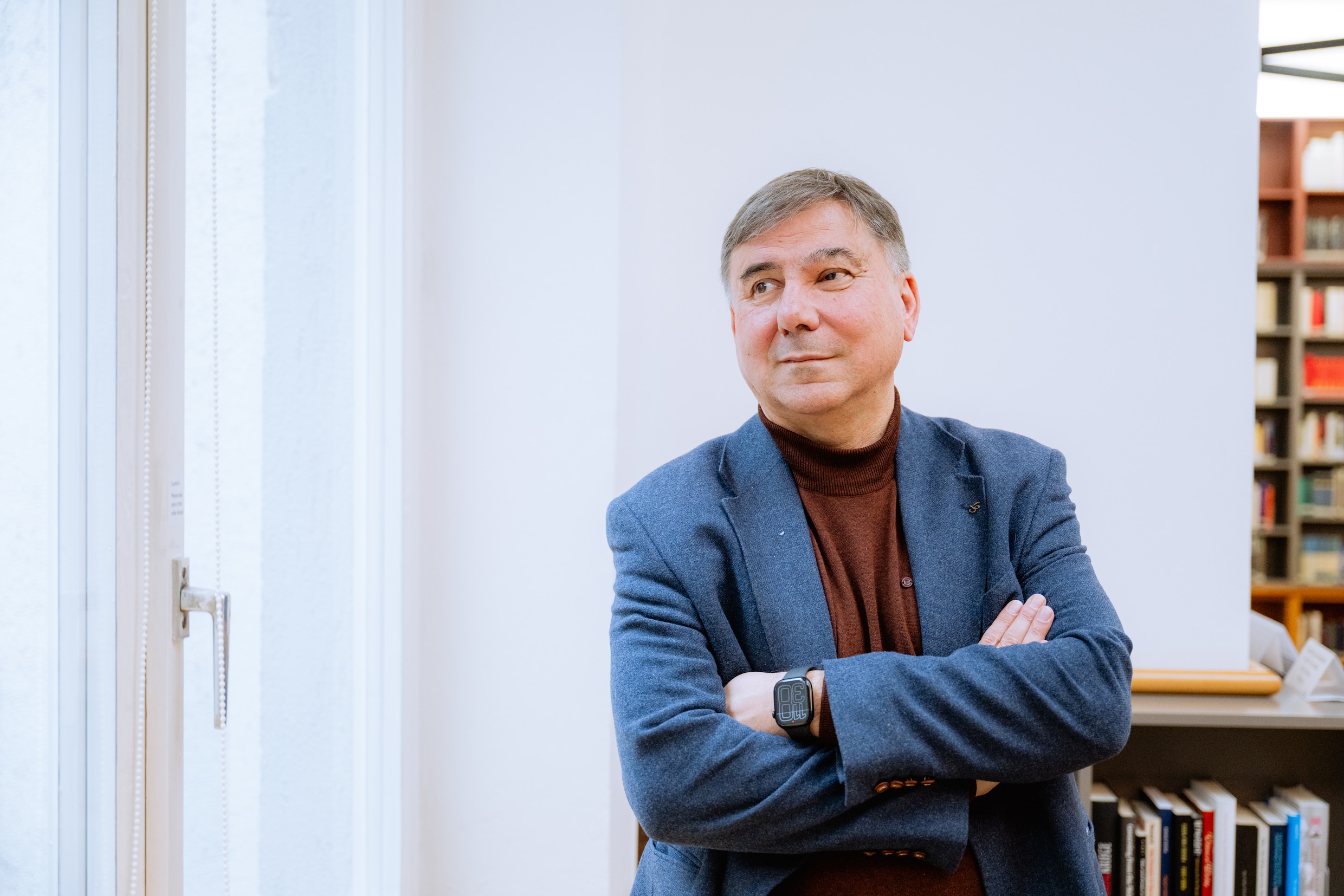 Ivan Krastev: ‘Trump gaat de wereld veranderen in veel meer opzichten dan we nu denken’ | Trouw