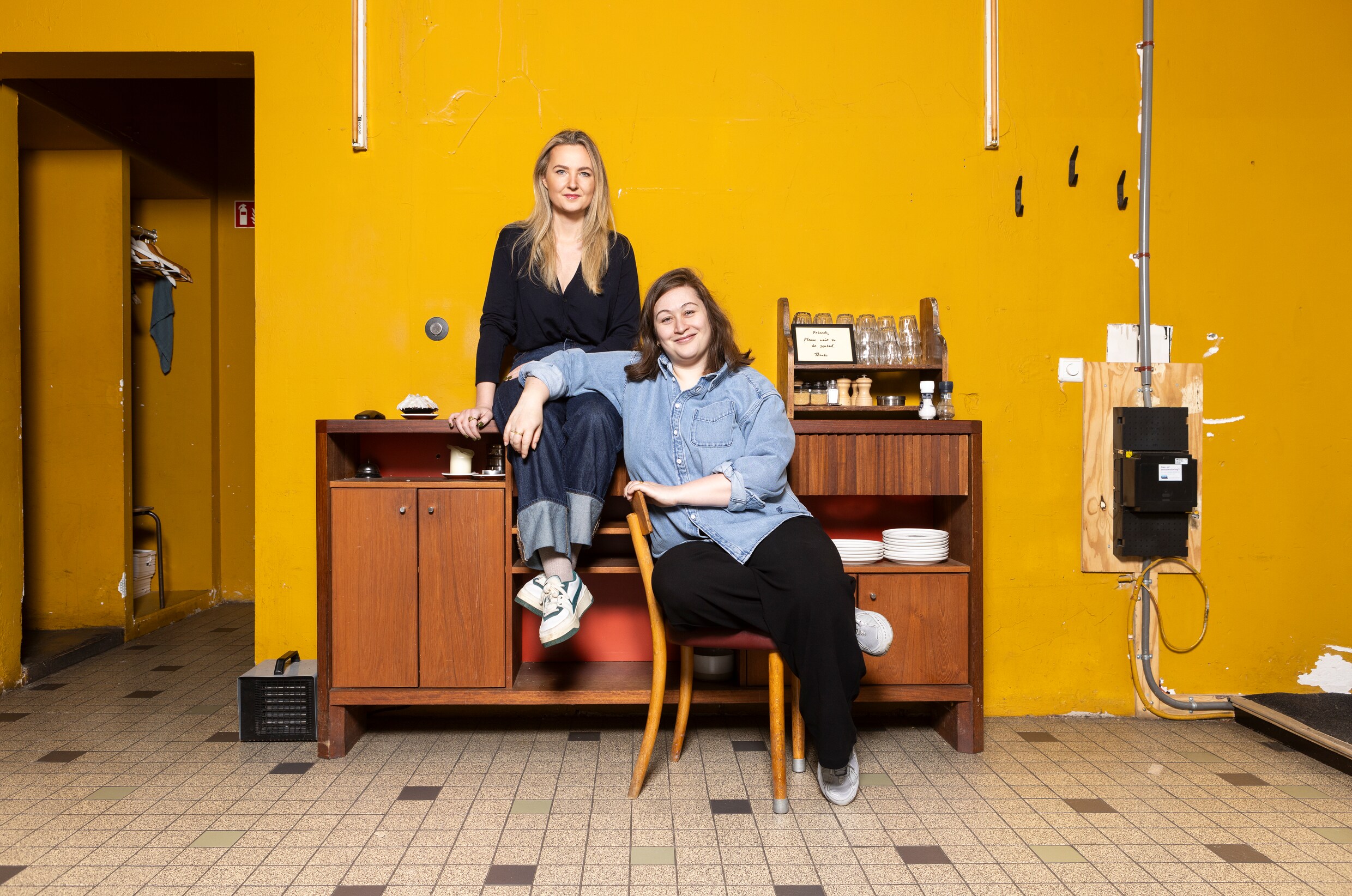 Valentijnsdag alleen voor koppels? Welnee, vinden de hosts van ‘Steeds ...