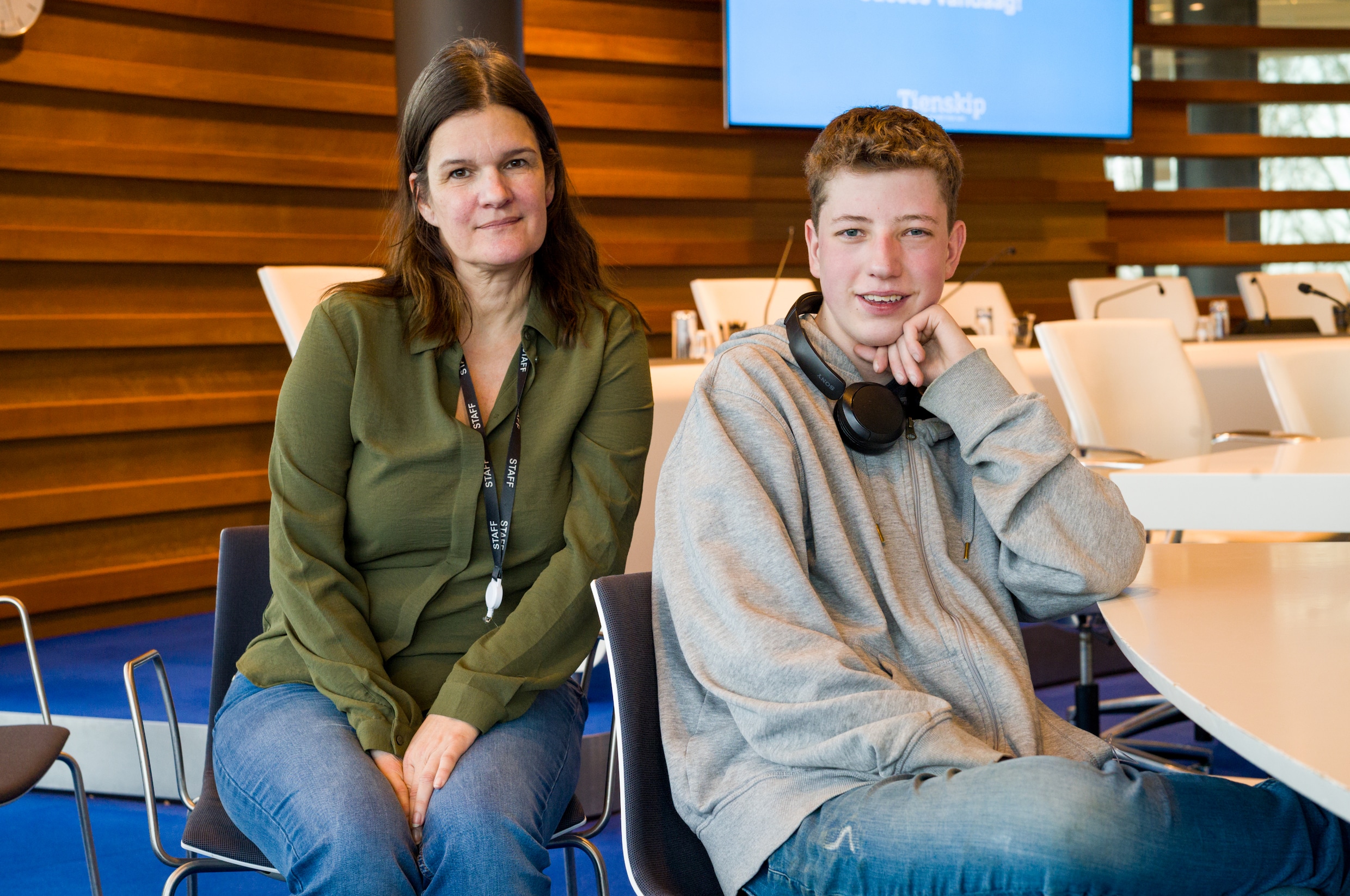 Hoe mbo’ers Den Haag zien: ‘Wat heeft politiek voor zin? Kijk wat dit ...