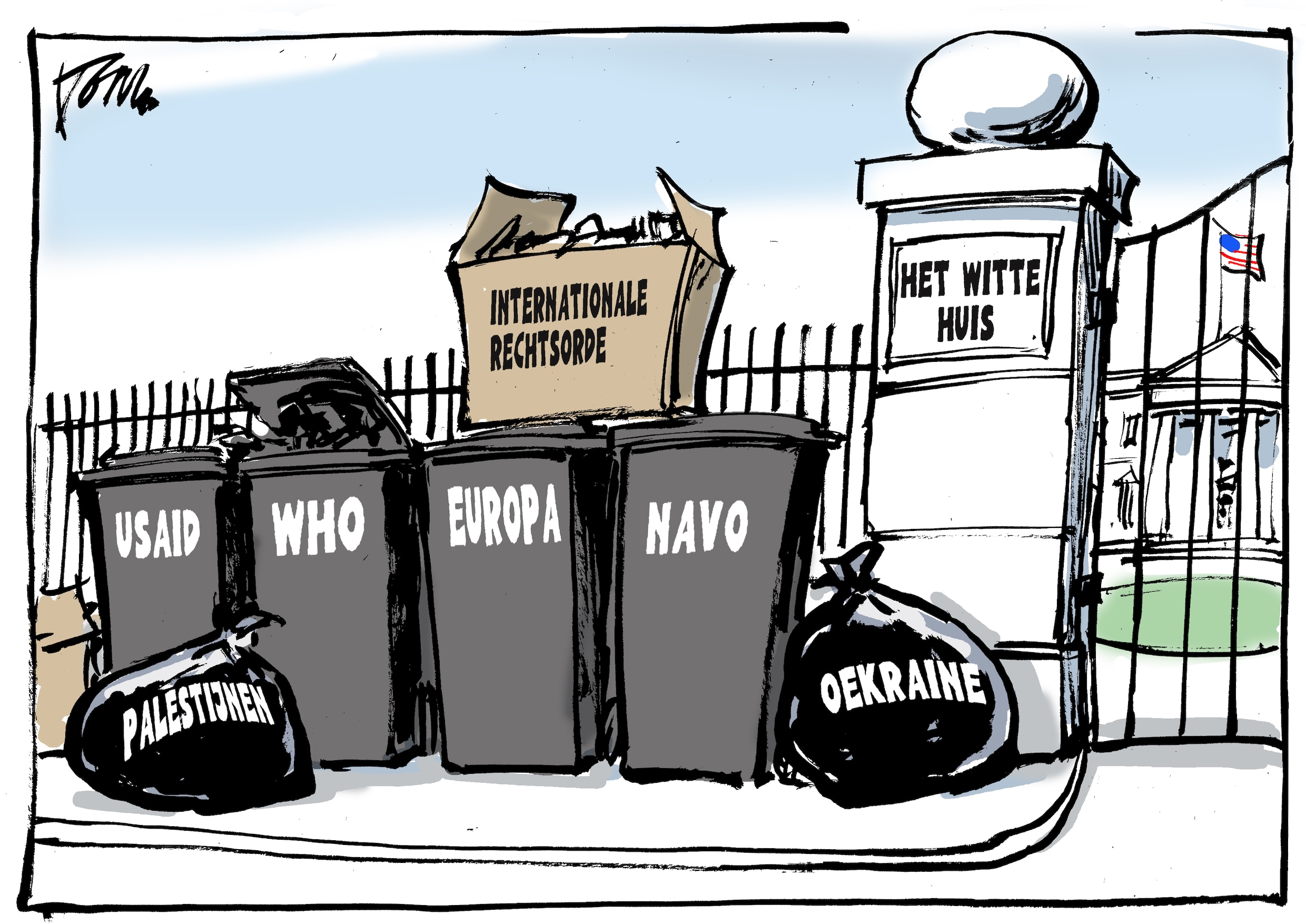 Tom Janssen | Trouw