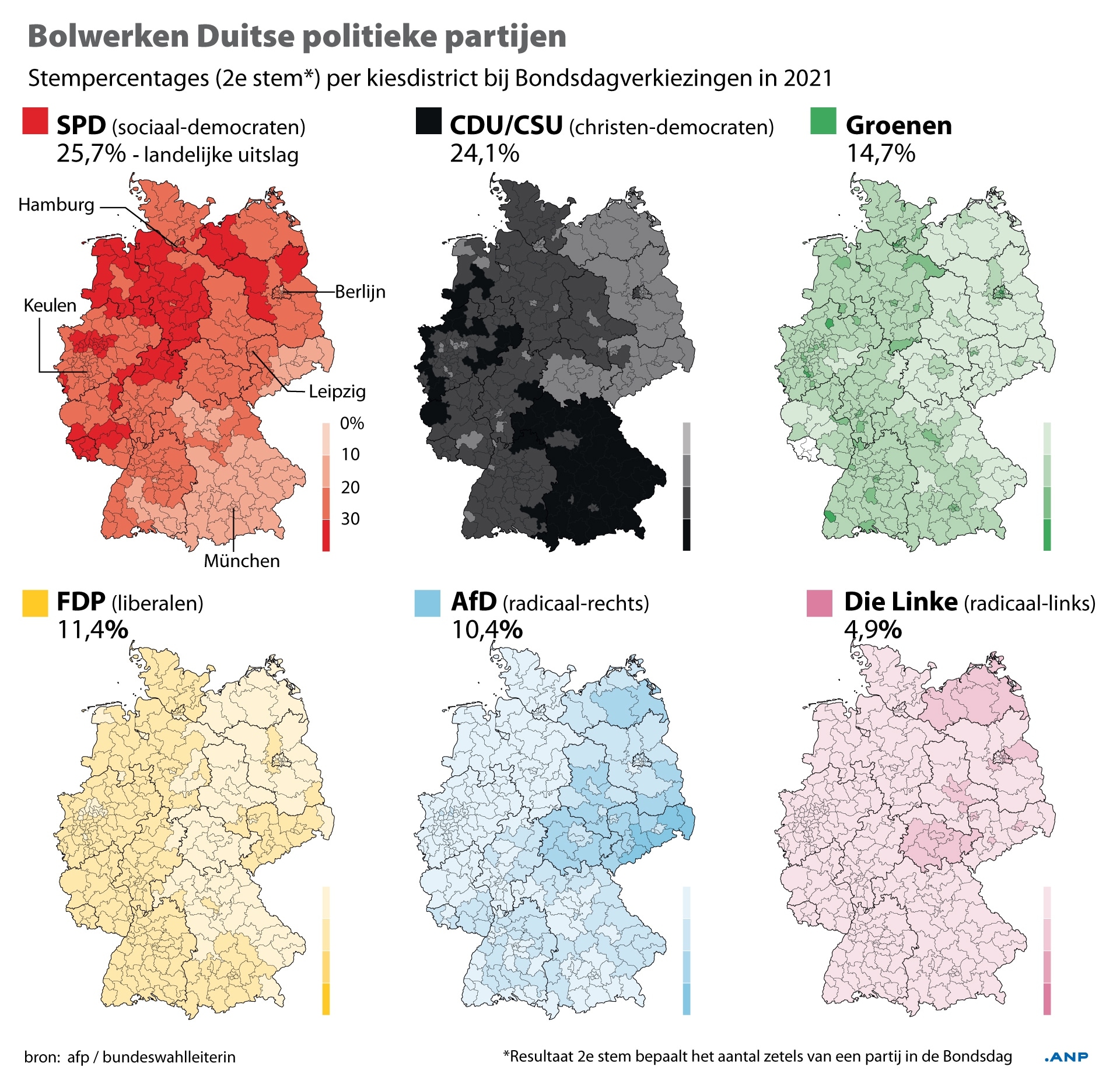 Live Duitse verkiezingen: Merz bevestigt uitnodiging aan Netanyahu voor ...