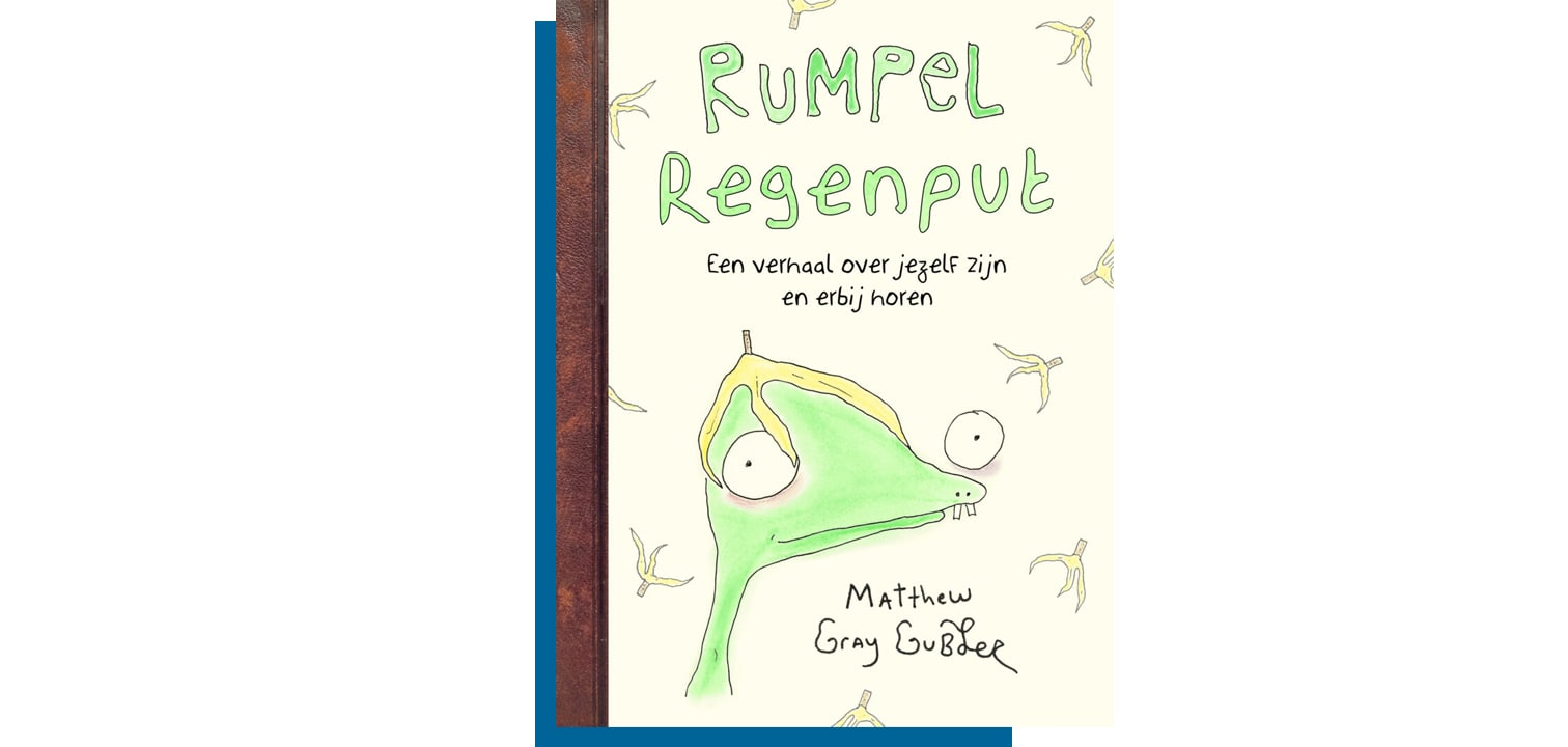 Rumpel weet het zeker: hij is niet normaal | Trouw