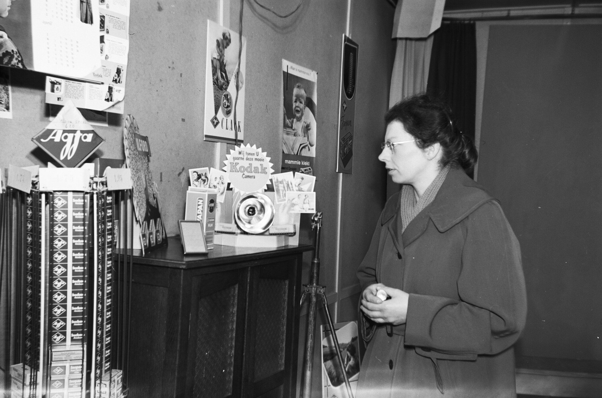 ‘Ik was dol op tante Jannetje, we hadden een speciale band’ | Trouw