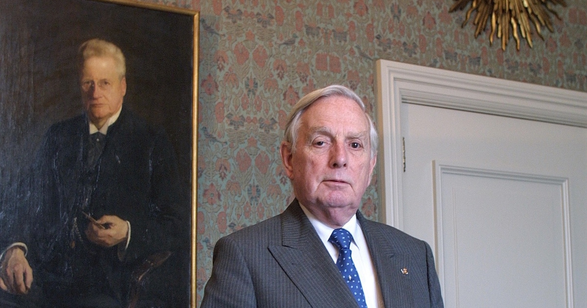 ‘Kleine Frits’ Korthals Altes: in alle opzichten een klassiek liberaal ...