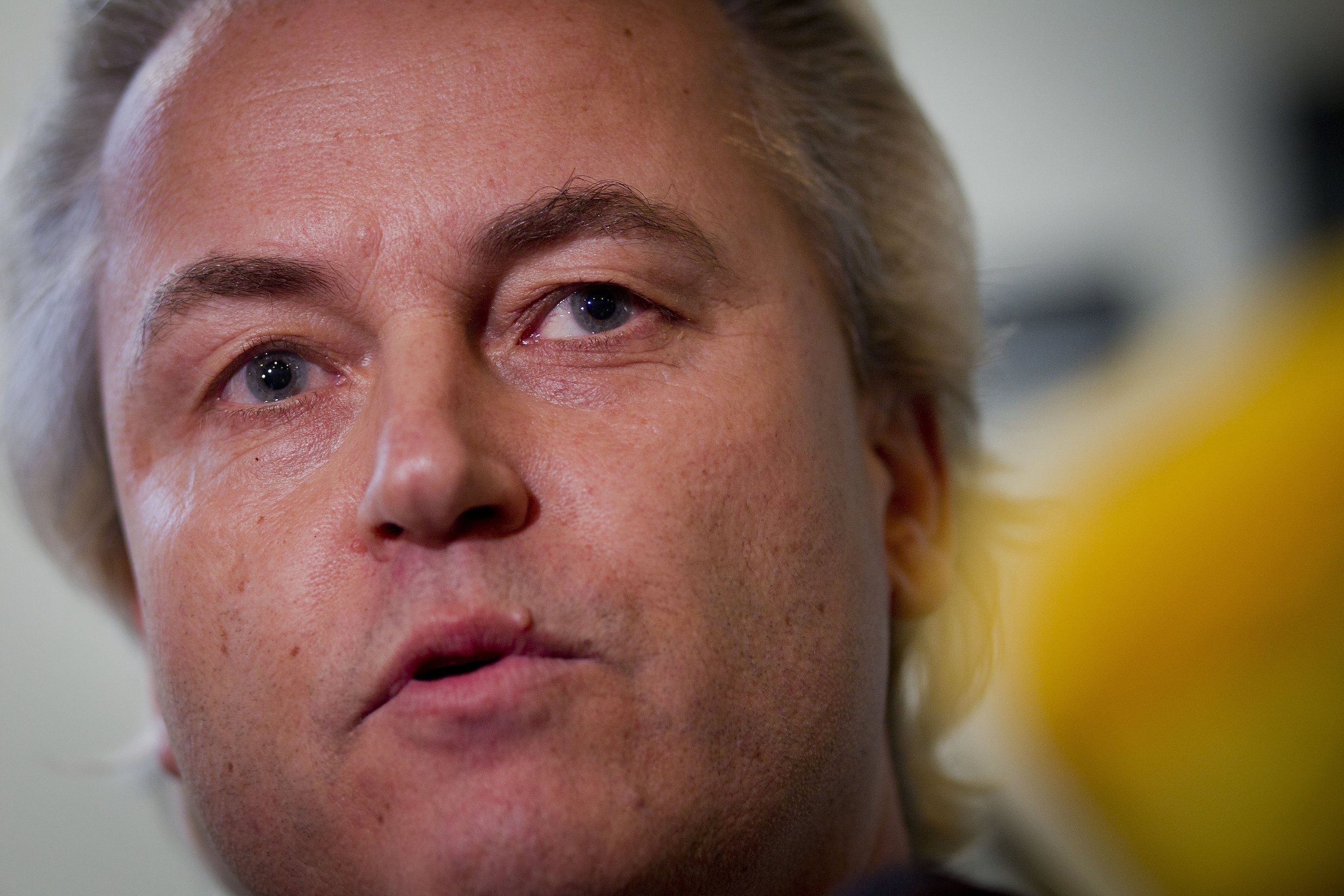 Alleen Fox biedt Wilders primetime | Trouw