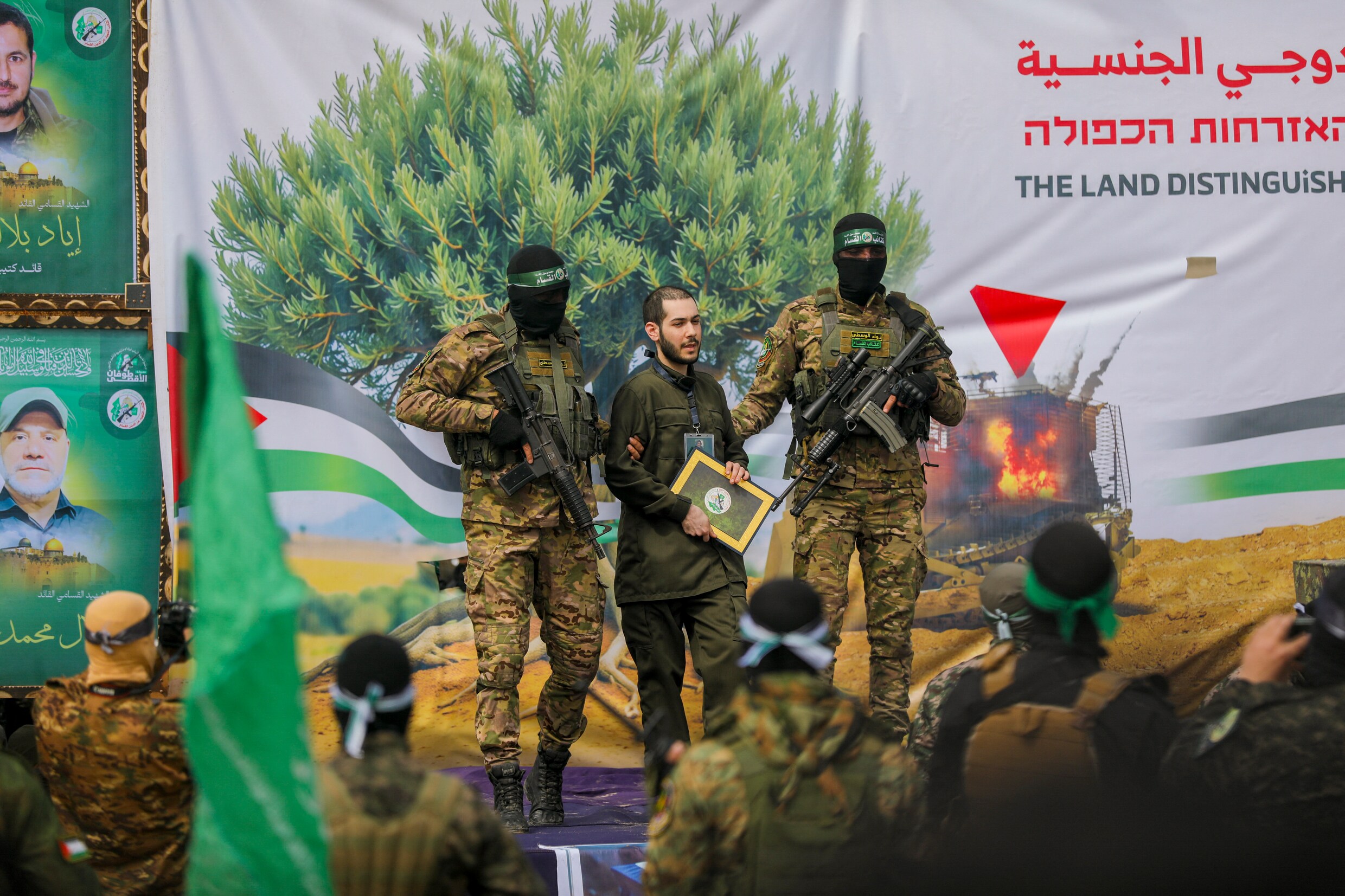 Live Midden-Oosten: Rode Kruis roept op tot toestaan medische hulp bij ...