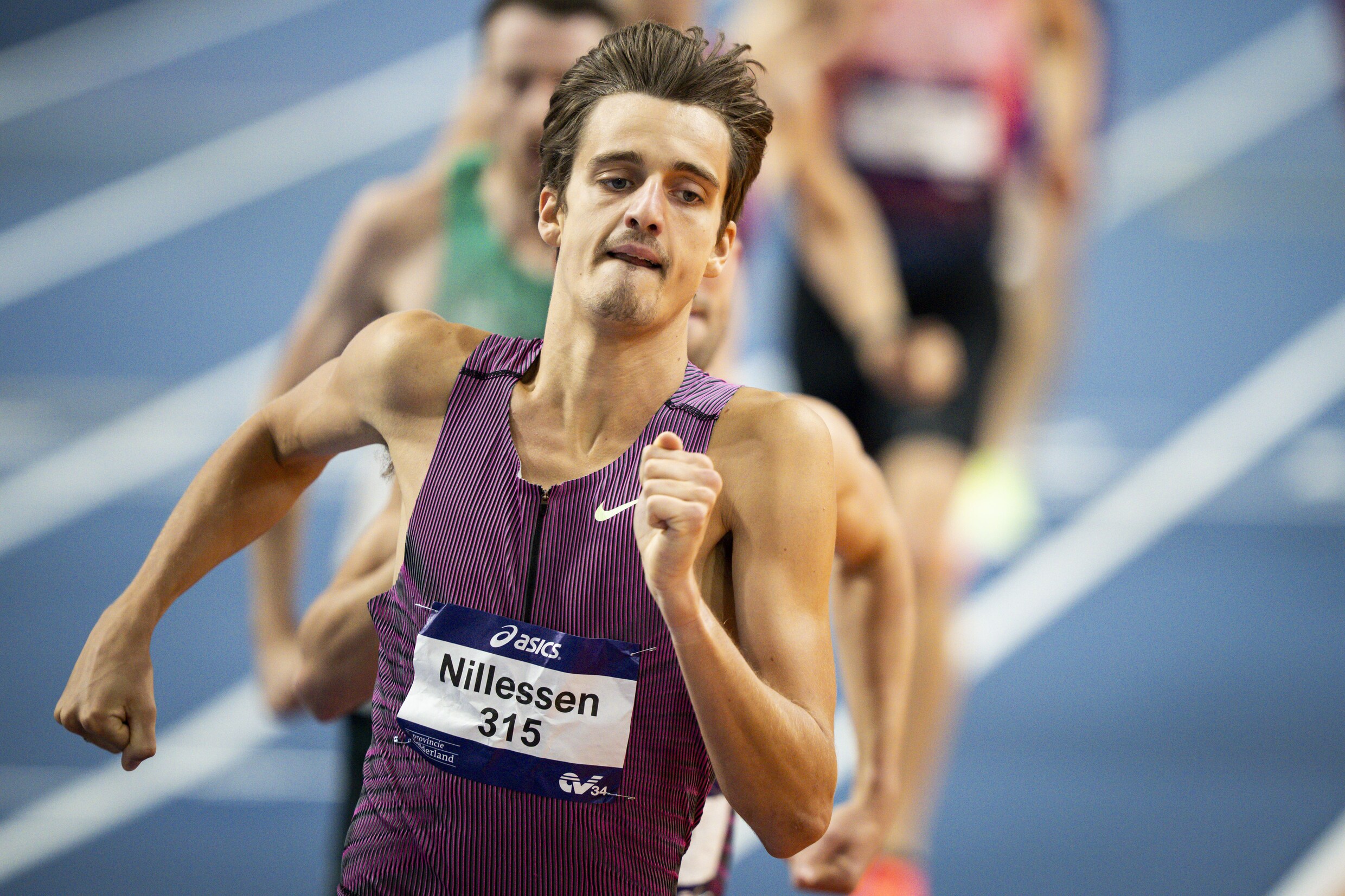 Altruïstisch kampioen Stefan Nillessen baalt toch een beetje na titel ...