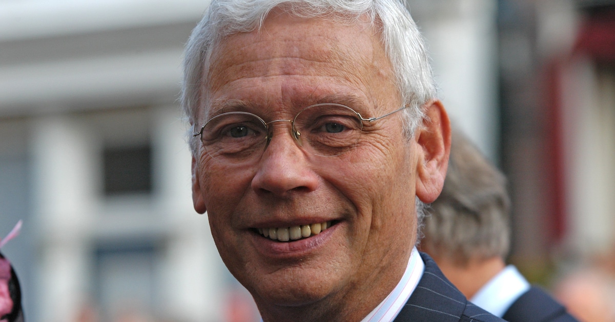 Hans van den Broek: de ‘buikspreker van Washington’ die van Europa ging ...