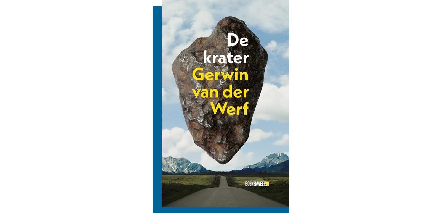 Recensie: Boekenweekgeschenk ‘De Krater’ laat je weer plezier krijgen in lezen | Trouw