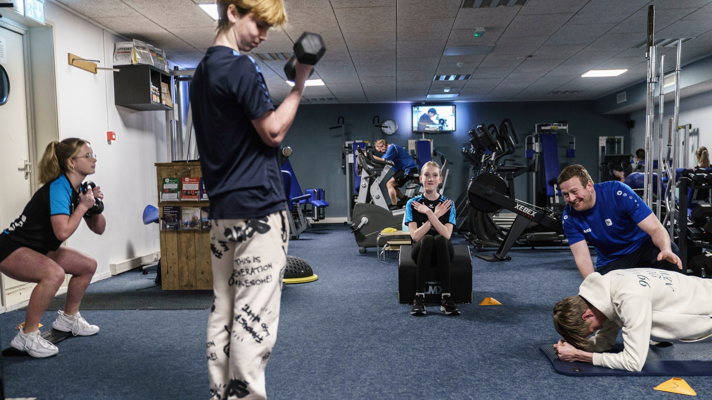 Staatssecretaris ziet pas met ‘gratis geld’ voor sportende jongeren wel ...