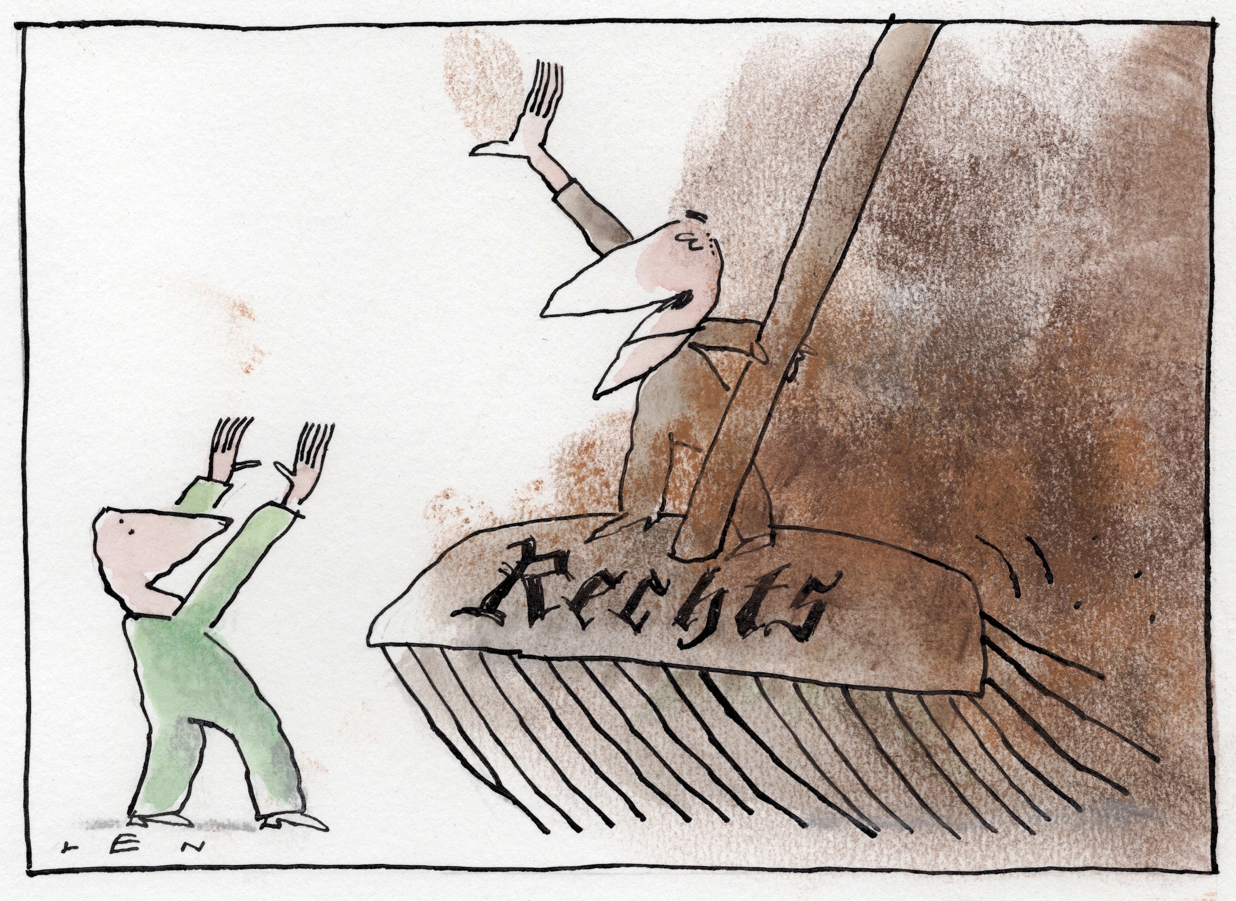 Len Munnik | Trouw