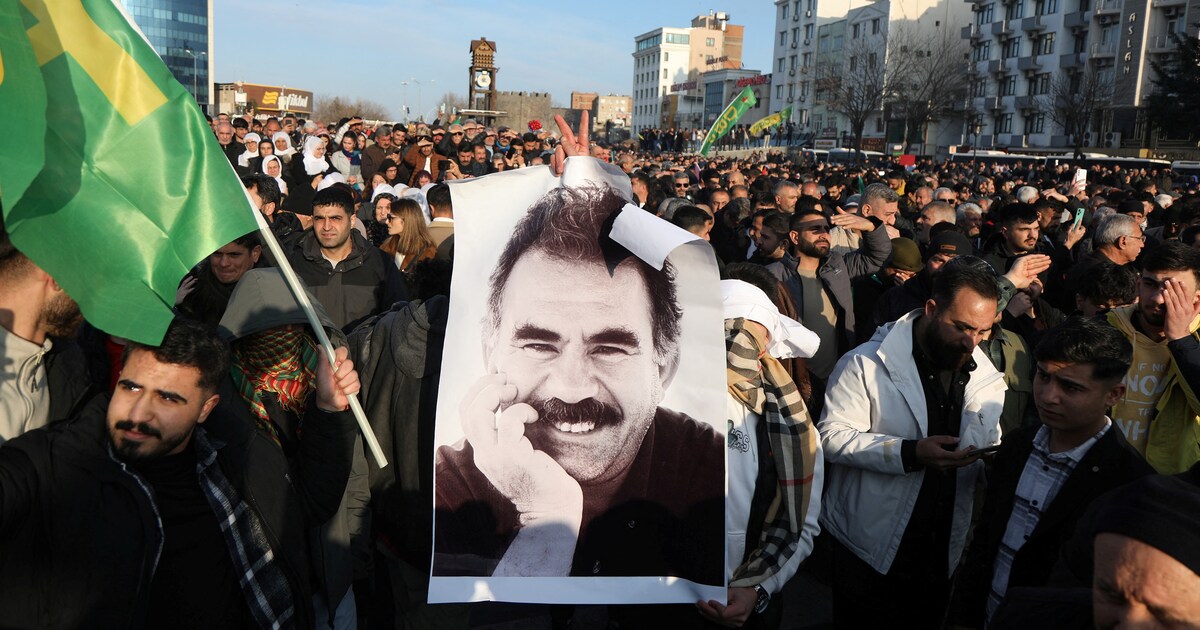 Koerden in Turkije: ‘Een veertigjarige oorlog beëindig je niet in vier ...