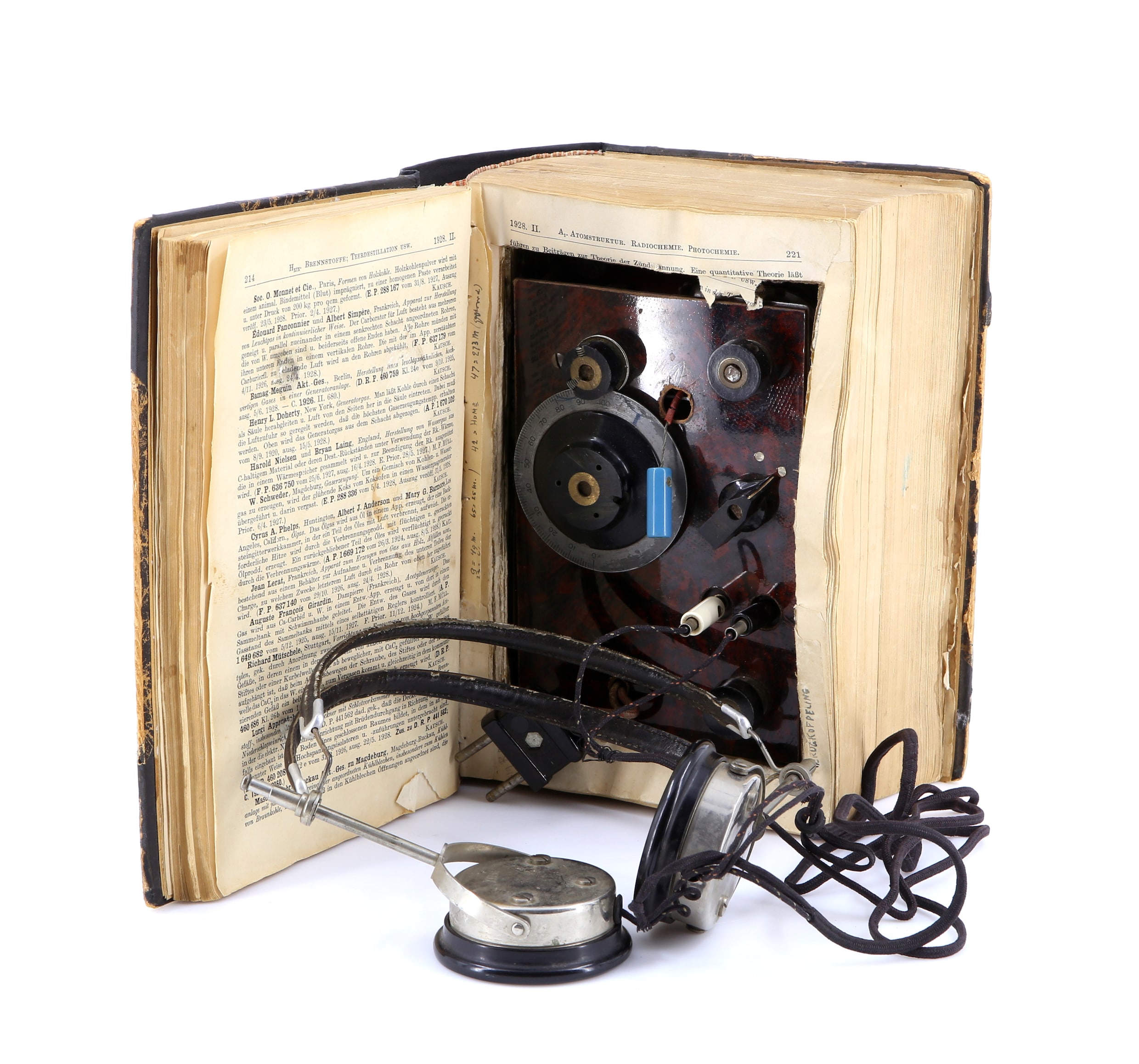 Volgens dit boek is het verzet veel groter dan gedacht. ‘Een miljoen ...