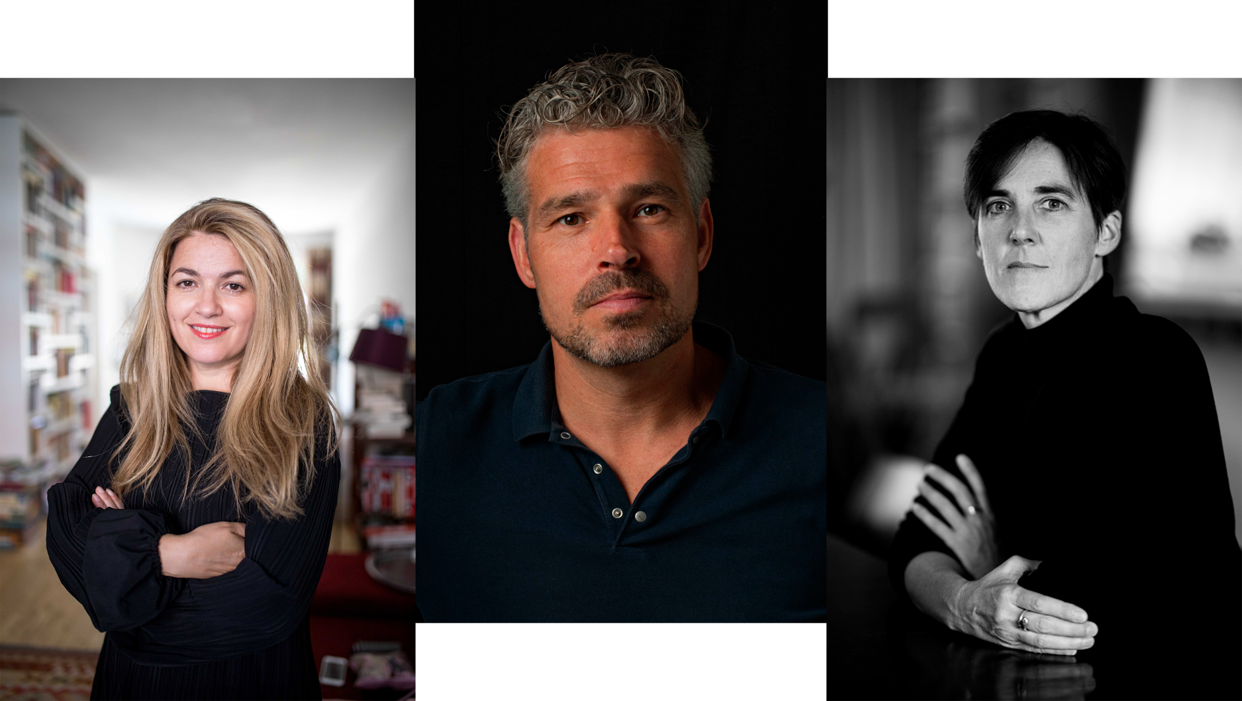 Deze verliezers van de Boekenweekwedstrijd praten wel over hun ...