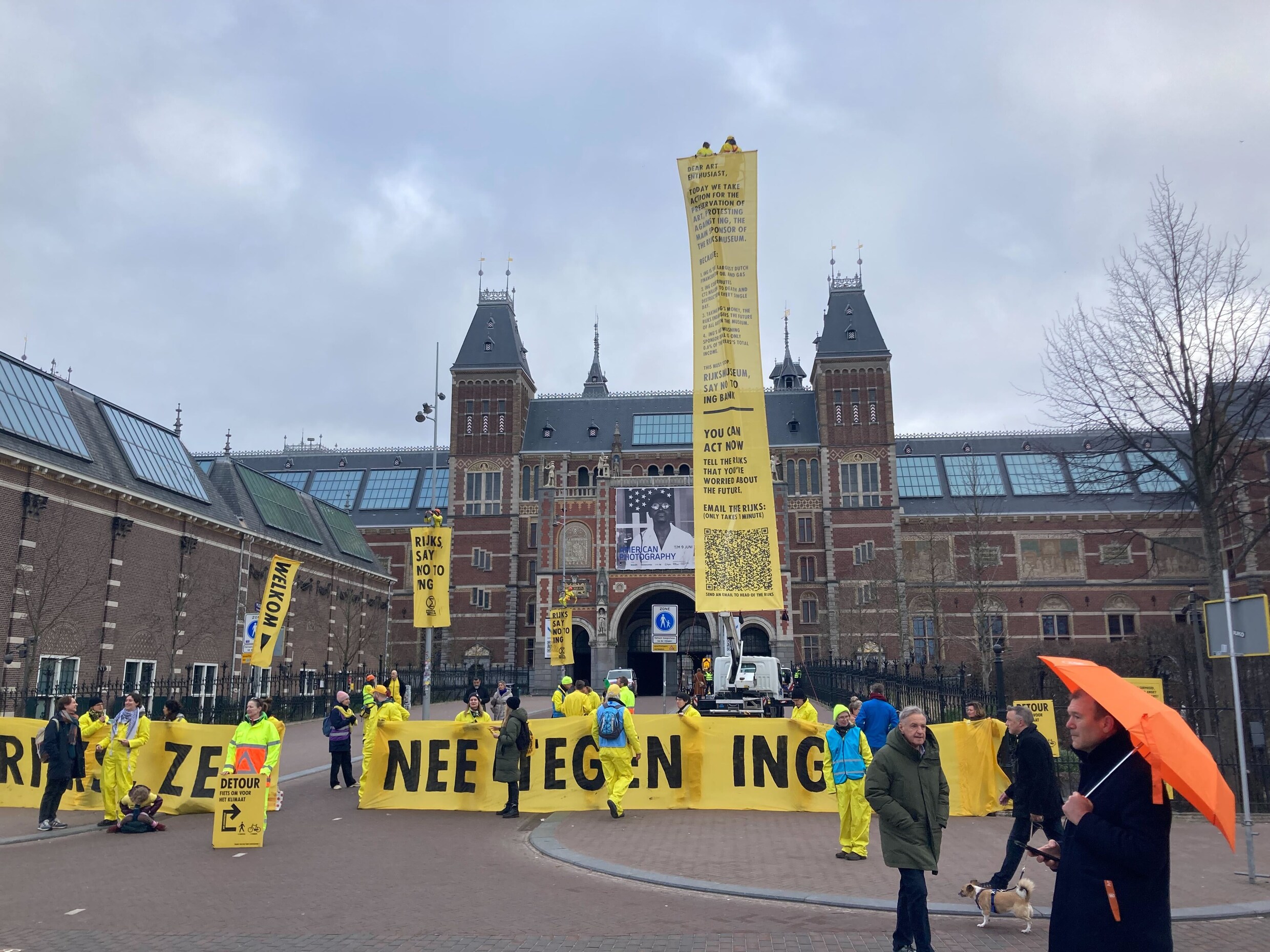 Live klimaat: Duizenden mensen in ziekenhuis door zandstorm Irak | Trouw