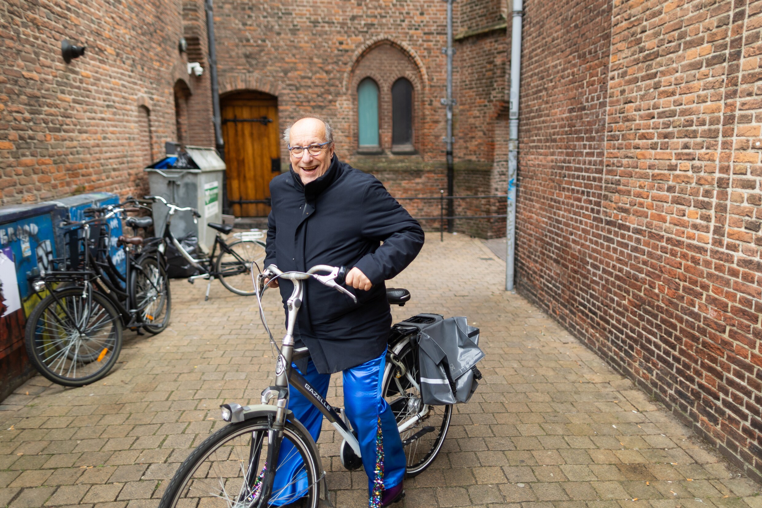 Zwollenaren willen Herman Brood toch niet kwijt, nét nu het museum ...