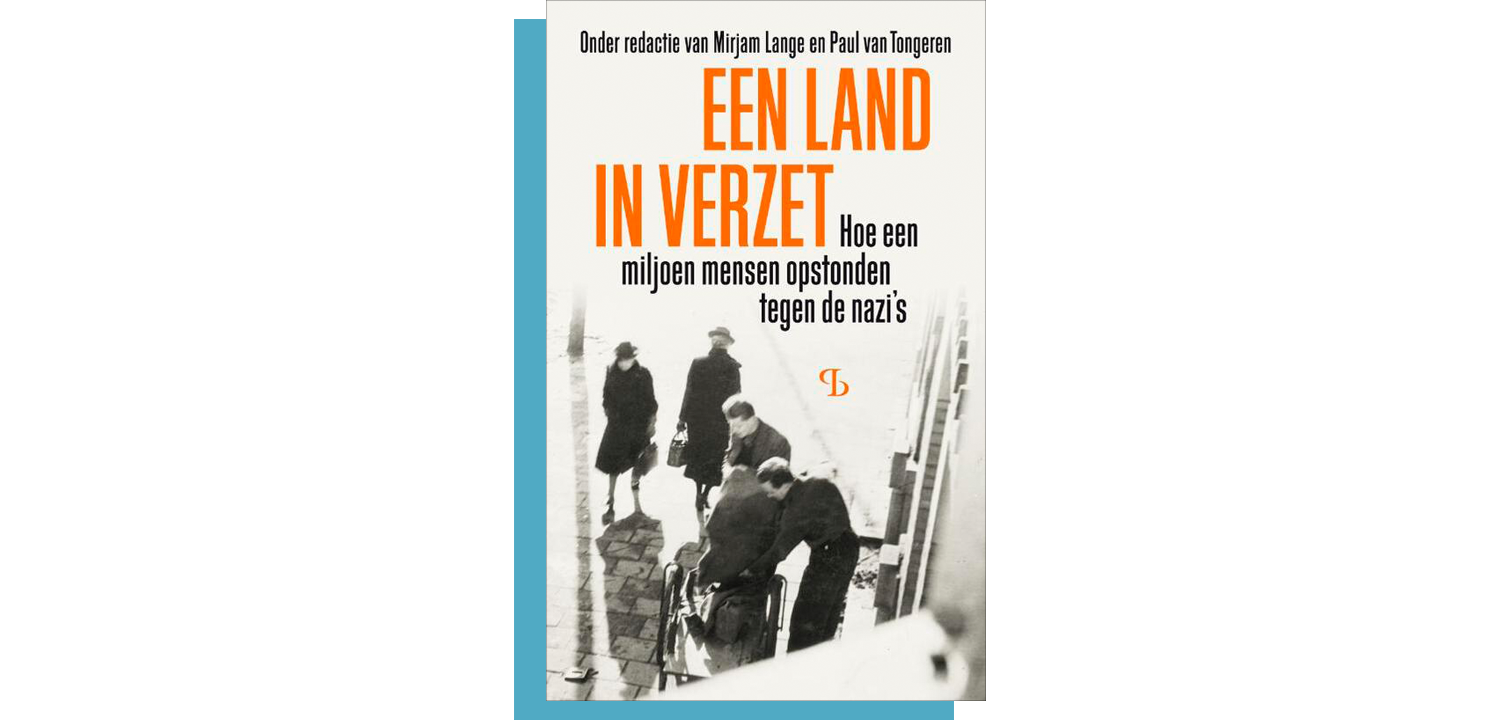 Volgens dit boek is het verzet veel groter dan gedacht. ‘Een miljoen ...