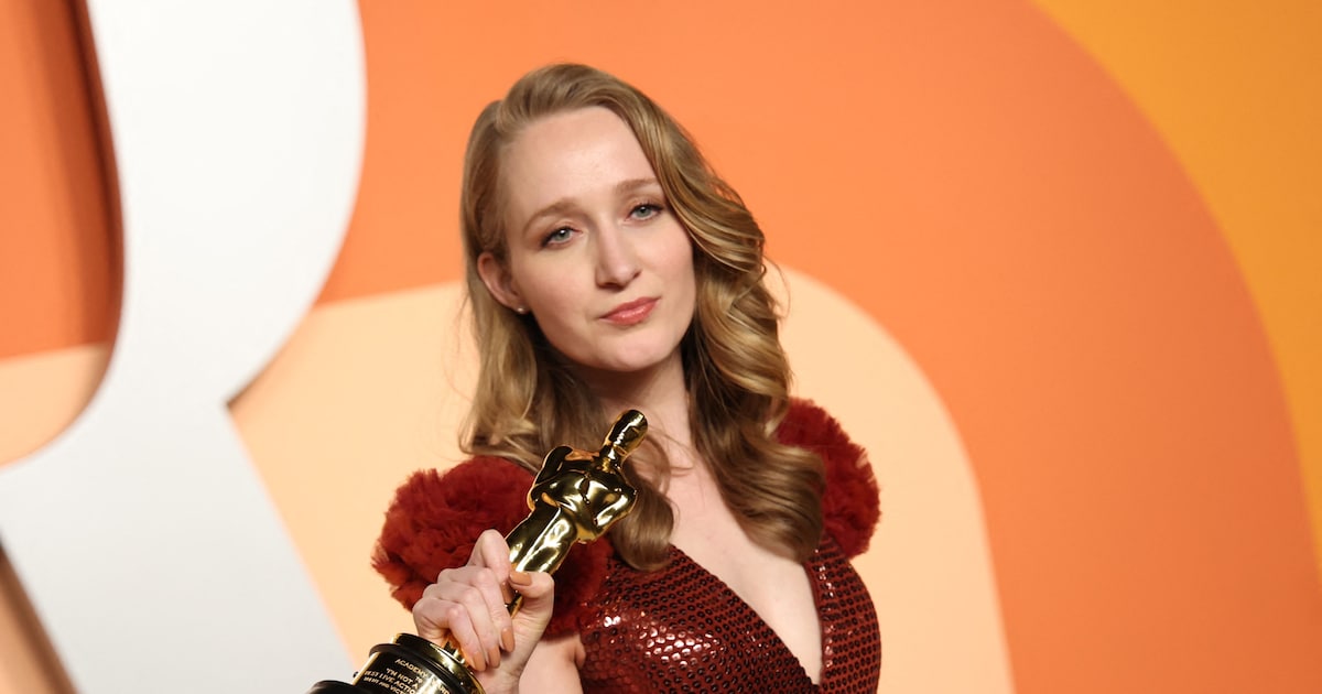 Veel van haar filmplannen werden niet begrepen, nu wint Victoria ...