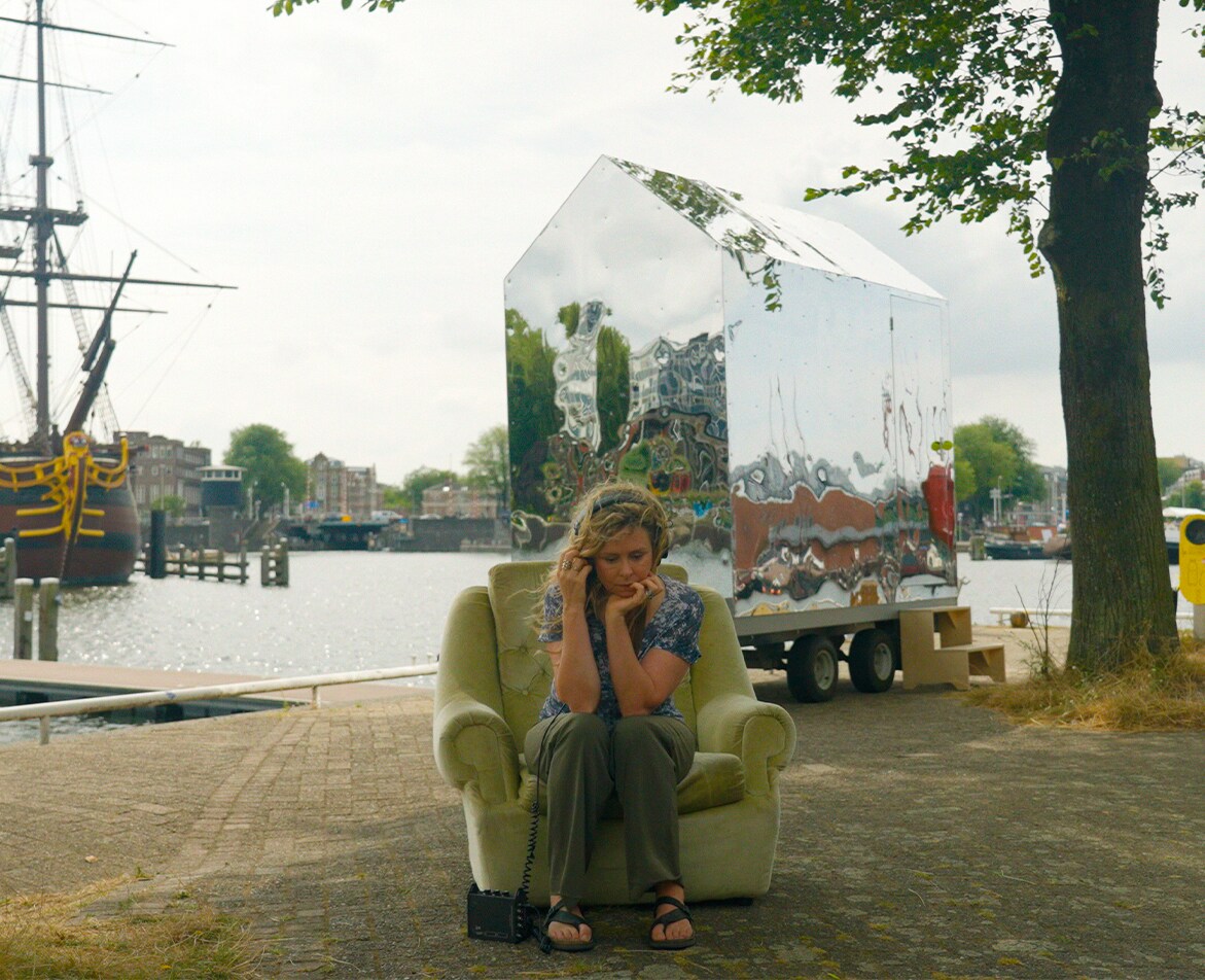 Sunny Bergman: ‘Heel gewone mannen verkrachten. Daar moeten we het over ...
