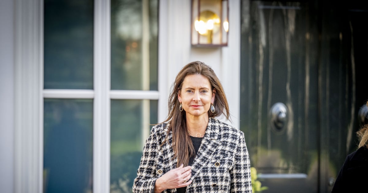 Judith Uitermark, de belofte van NSC, oogst vooralsnog vooral kritiek ...
