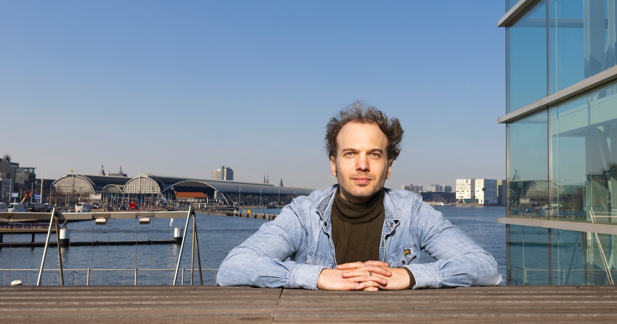 Pianist Julien Libeer: ‘De klassieke muziek is op een ongezonde manier ...