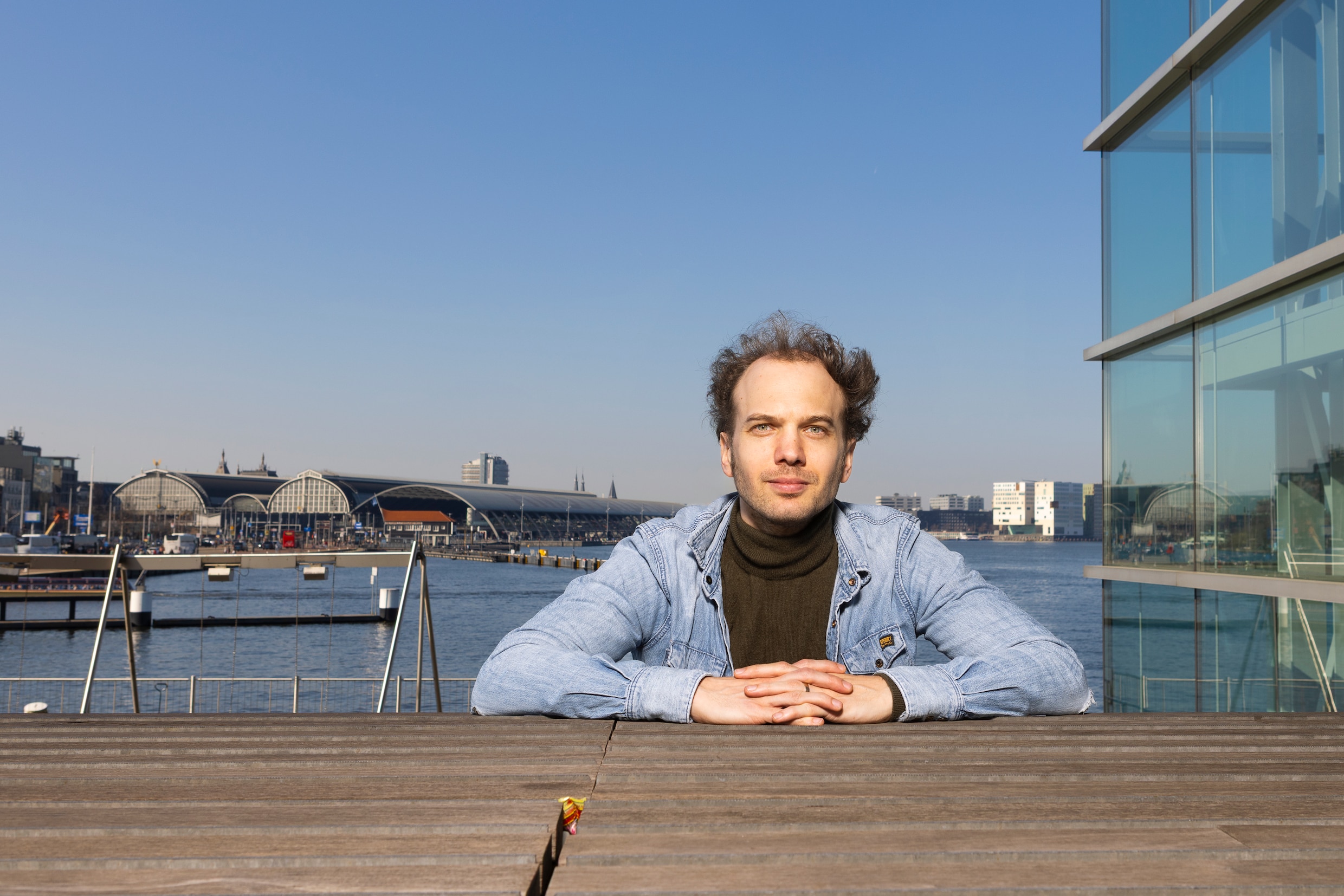 Pianist Julien Libeer: ‘De klassieke muziek is op een ongezonde manier ...