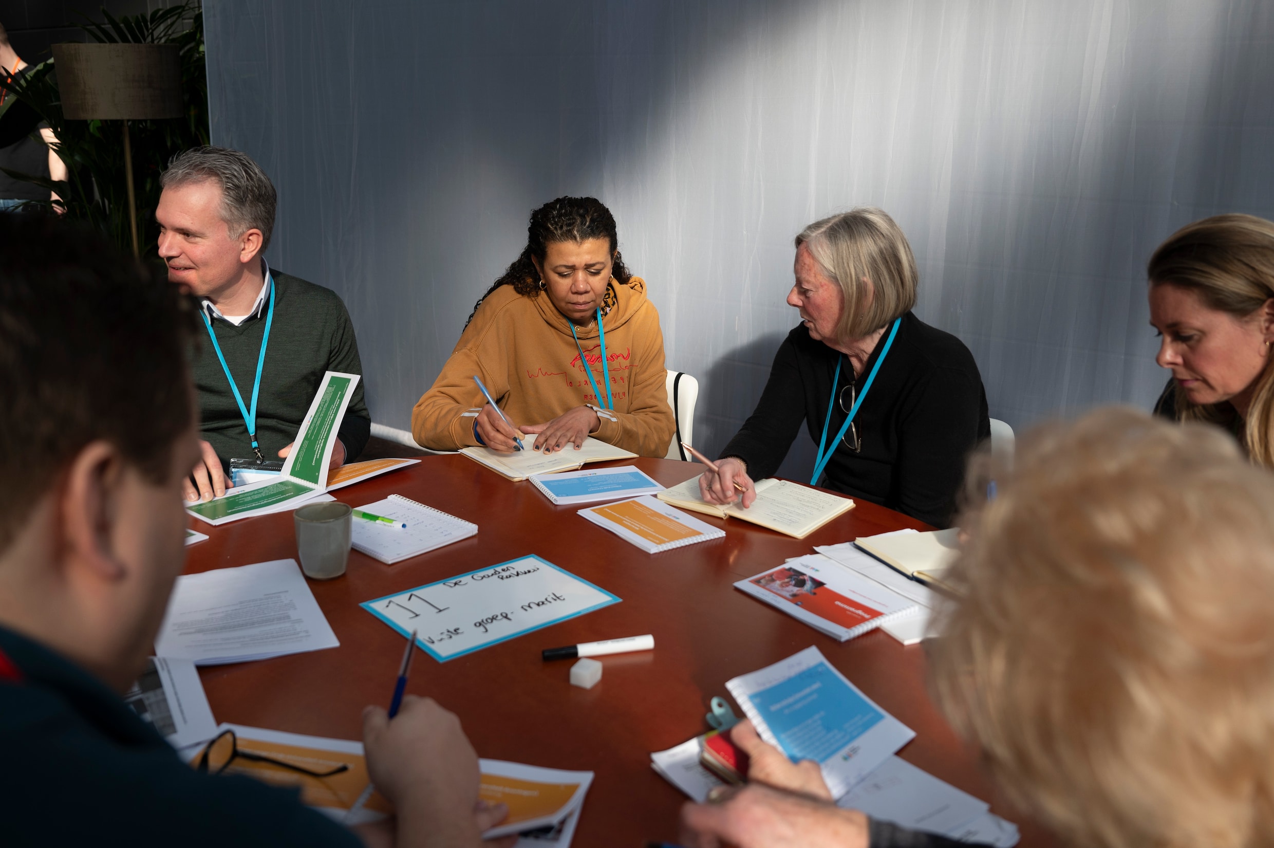 Deze 175 Nederlanders moeten het klimaatbeleid redden. Maar wat als ze ...