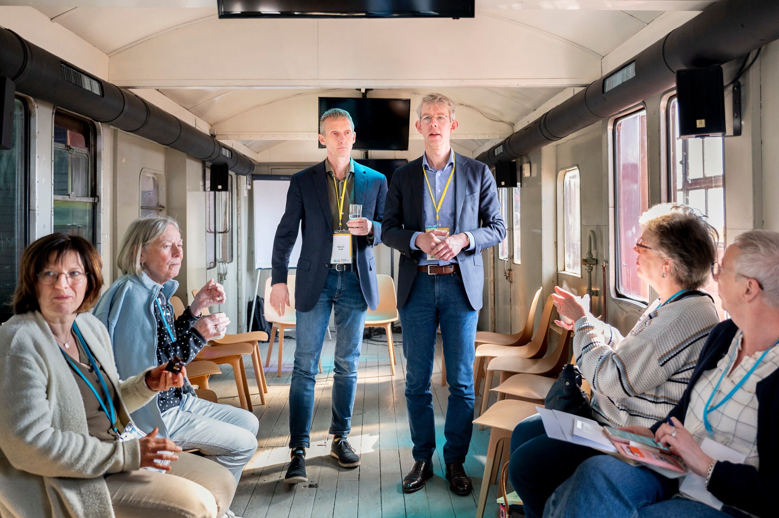 Deze 175 Nederlanders moeten het klimaatbeleid redden. Maar wat als ze zelf klimaatsceptisch ...