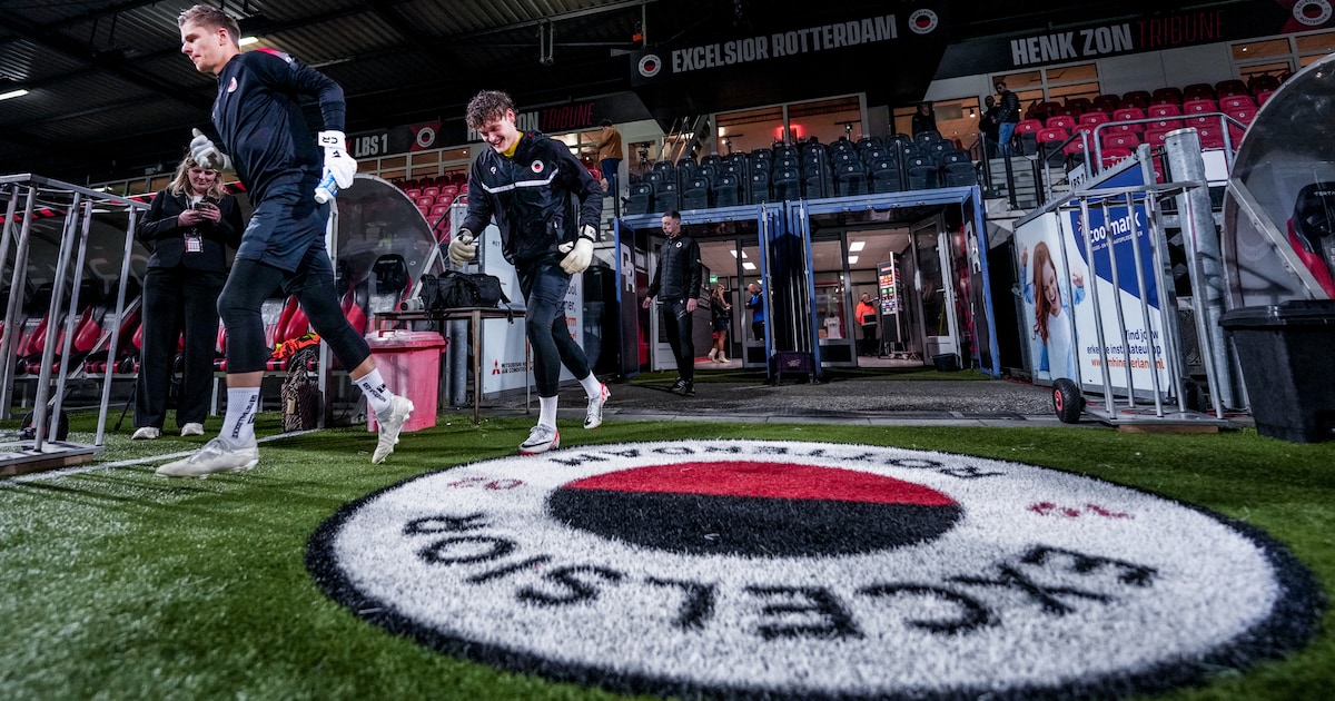 Wat is het geheim van Excelsior, de club van oud papier? | Trouw