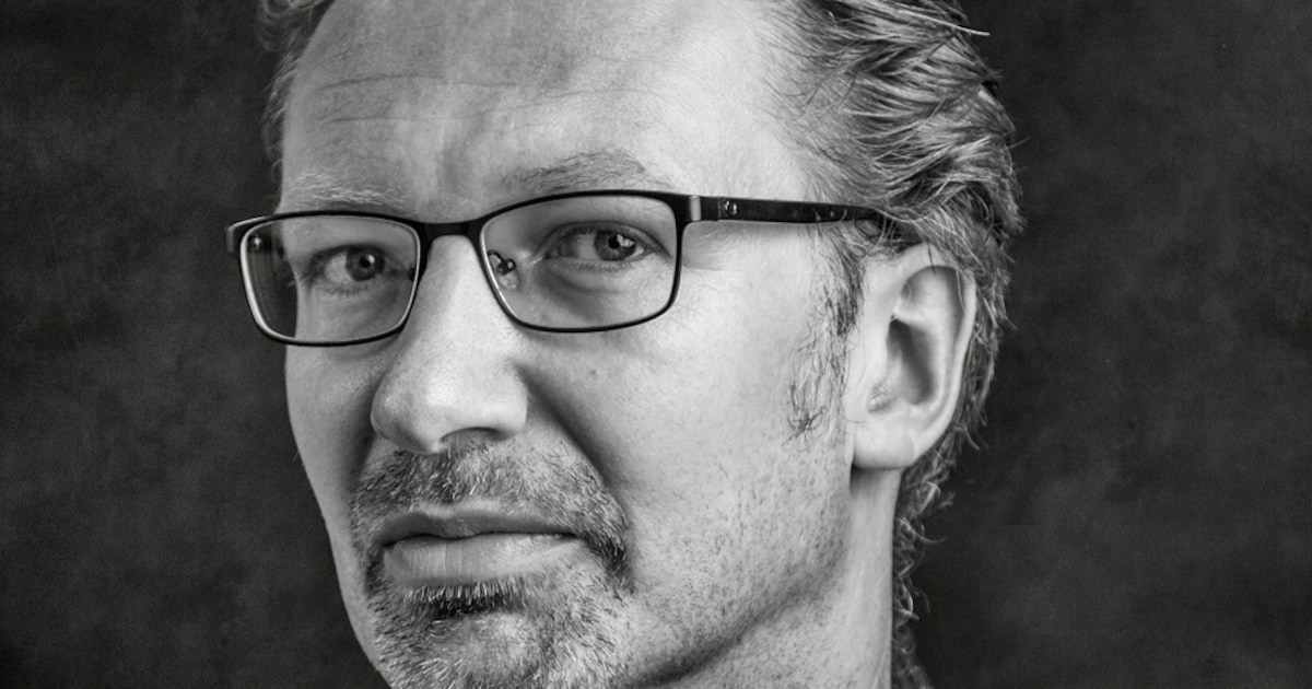 David de Poel: ‘Joost Zwagerman was een van mijn literaire helden’ | Trouw