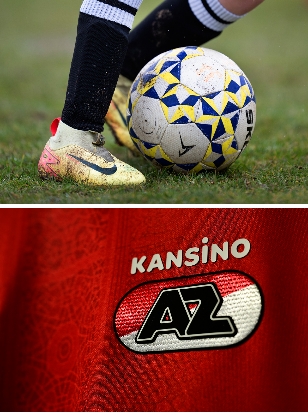 De schaduwkant van de gouden AZ-jeugdopleiding: militarisme ...