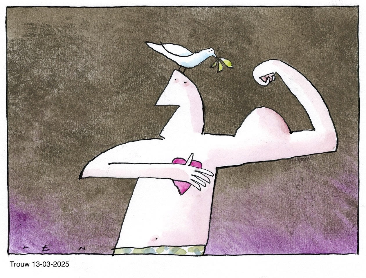 Len Munnik | Trouw