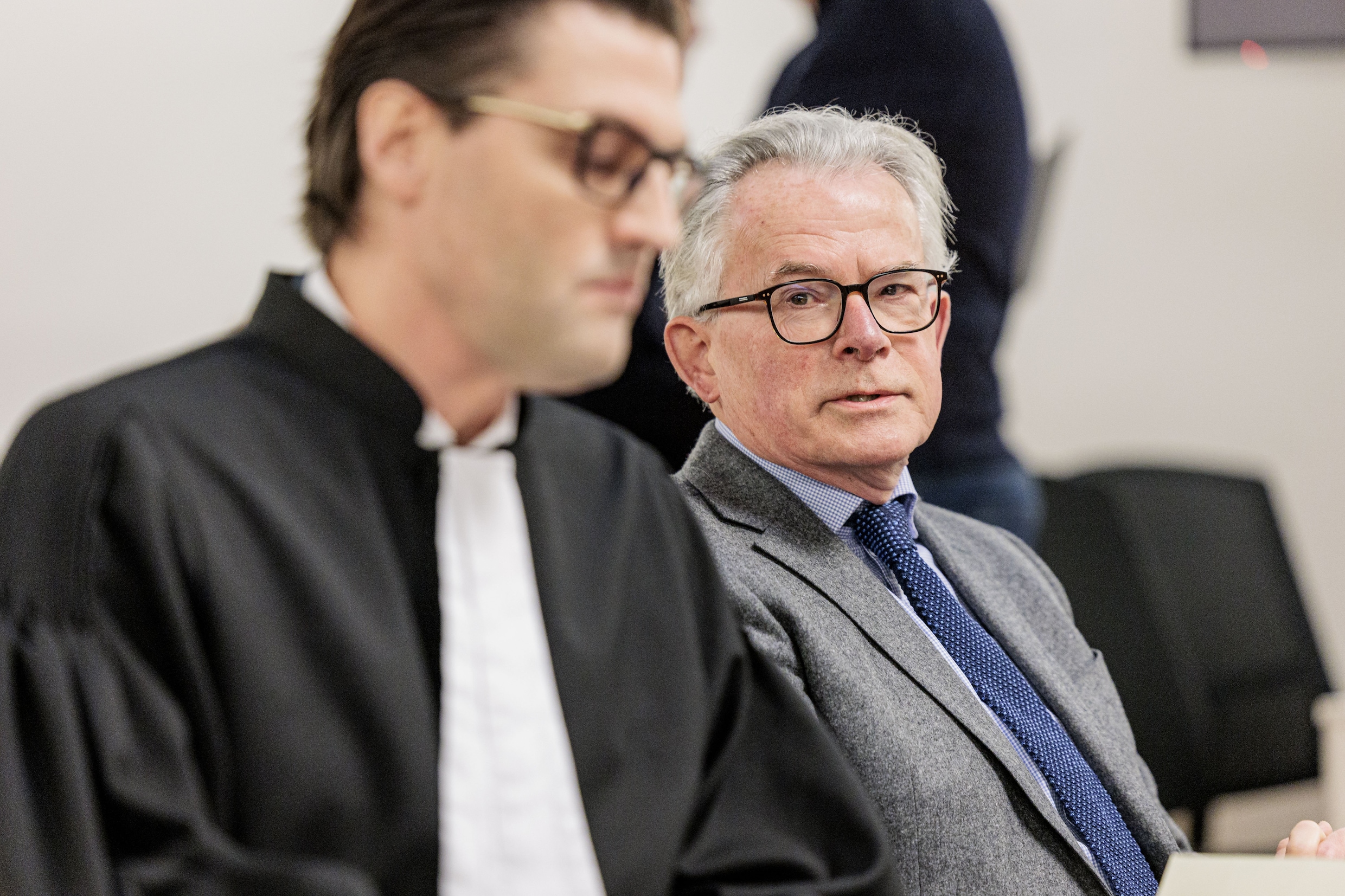 Oud-burgemeester van Groningen veroordeeld voor schennispleging op de ...