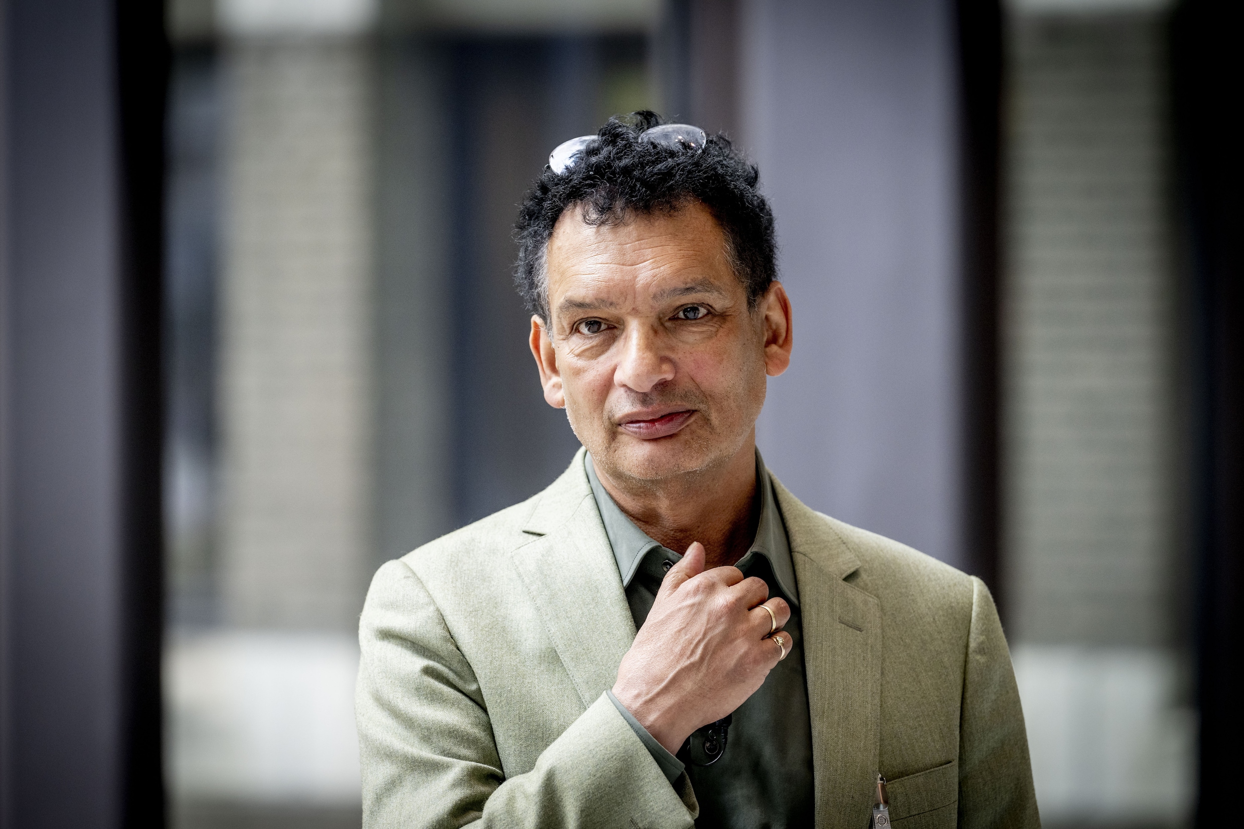 Met het pensioen van Gerri Eickhof verliest de NOS een cultheld | Trouw