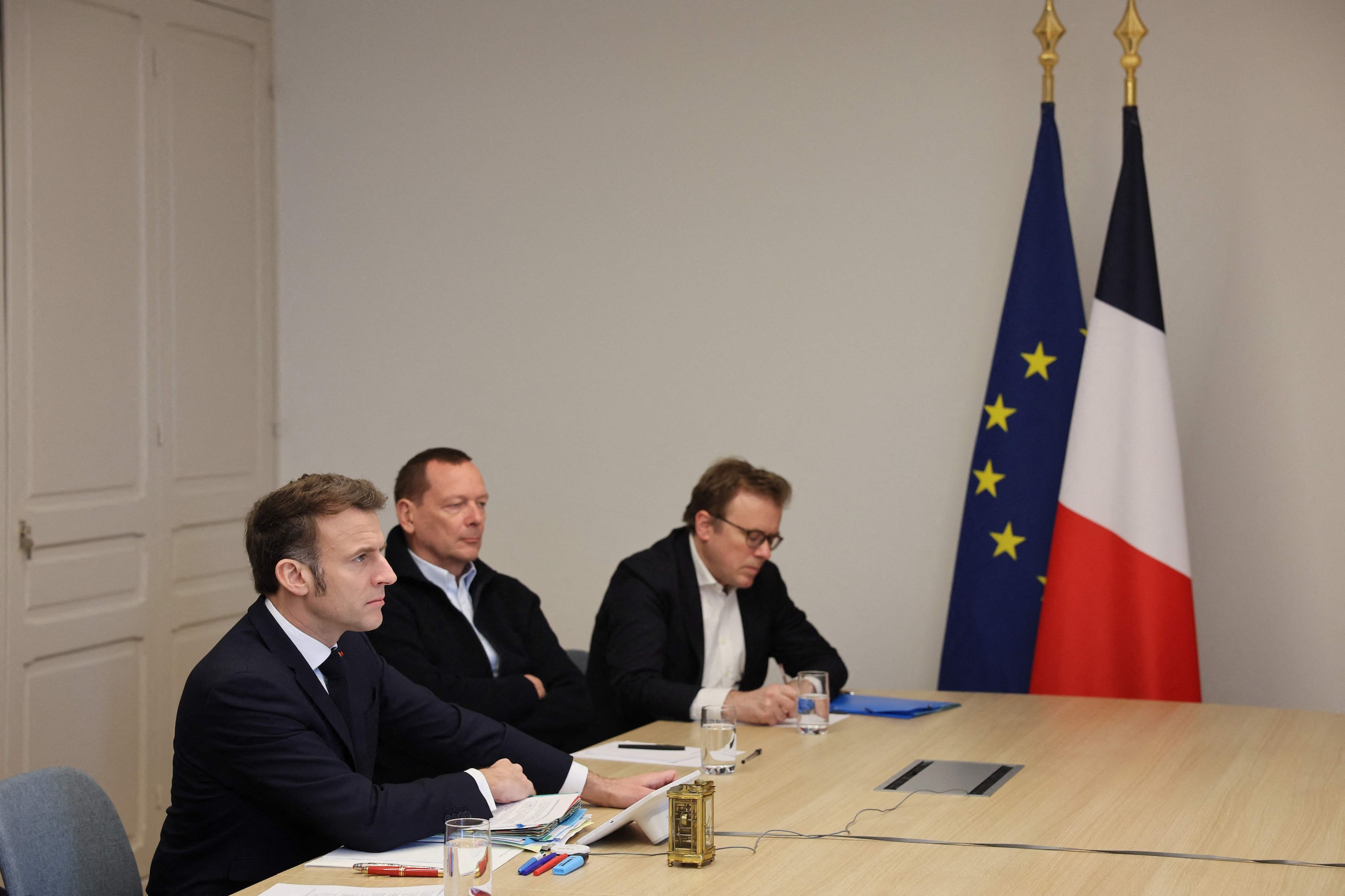 De ‘coalition of the willing’ wil vooral de druk op Poetin verhogen | Trouw