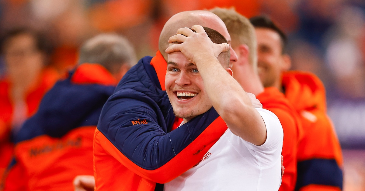 Joep Wennemars over zijn moeizame weg naar WK-goud: ‘Het was moeilijk om te geloven dat het goed ...