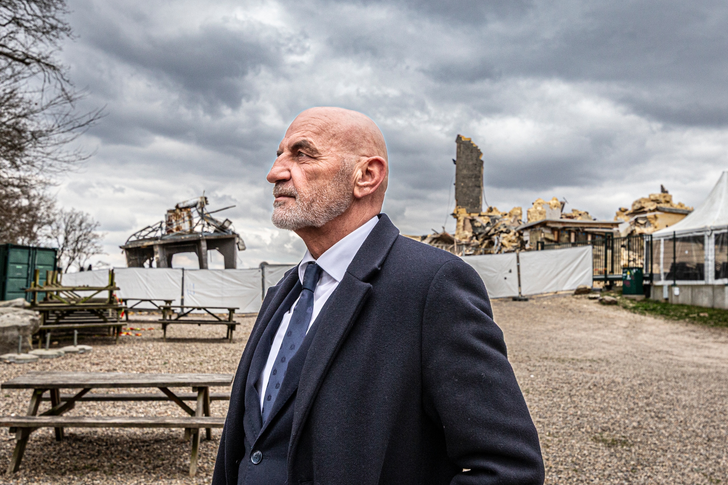 Het verlies van de Wilhelminatoren raakt de inwoners van Valkenburg in ...