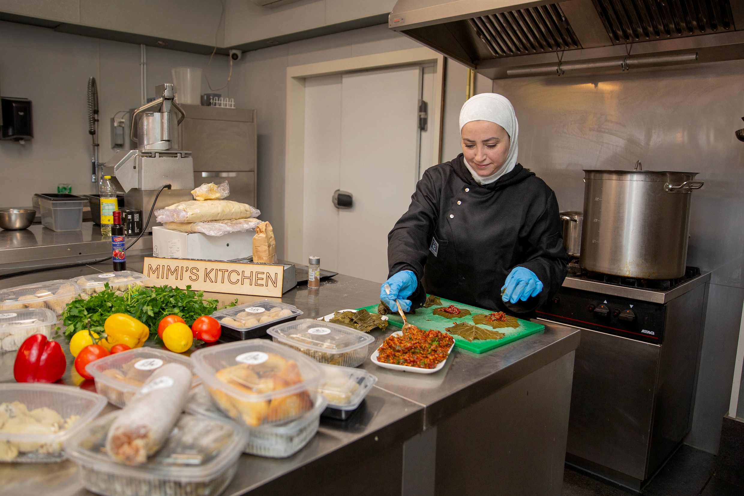 Iftar zonder te zwoegen in de keuken: de kant-en-klare ramadan-maaltijd ...