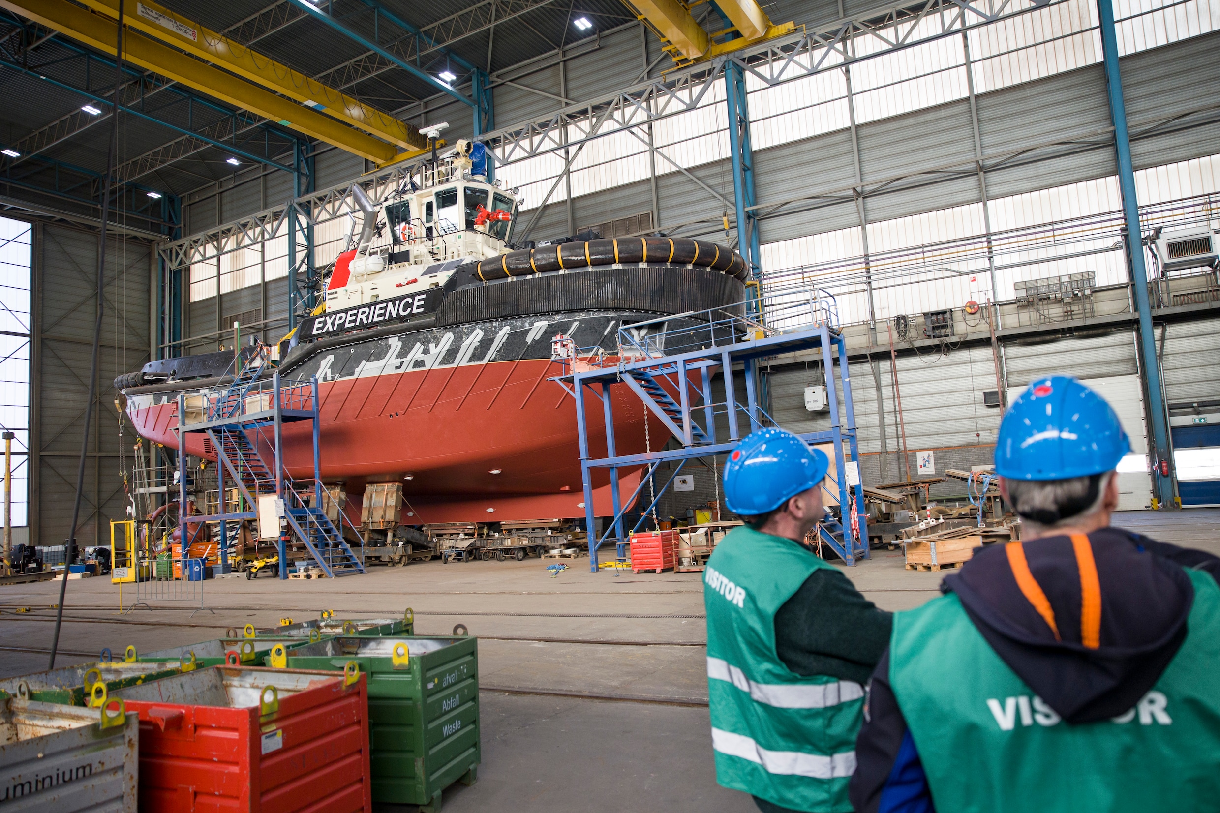 Tweede Kamer terug van zomerreces voor steun aan scheepsbouwer Damen ...