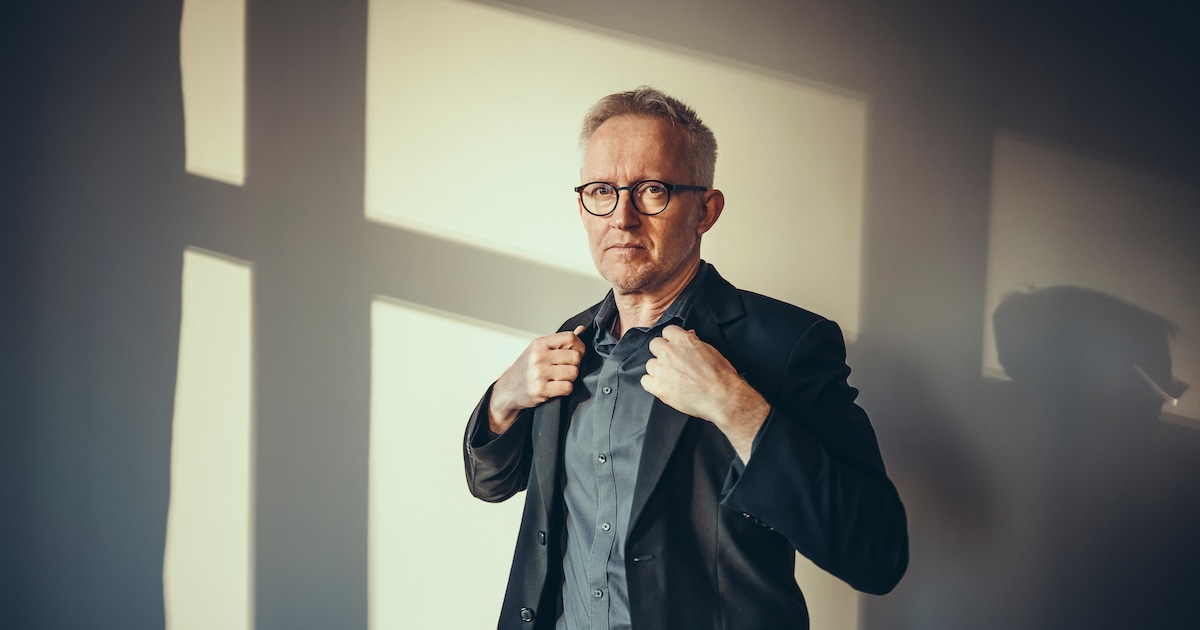 Nieuwe Denker der Nederlanden David Van Reybrouck gruwt van de manier ...