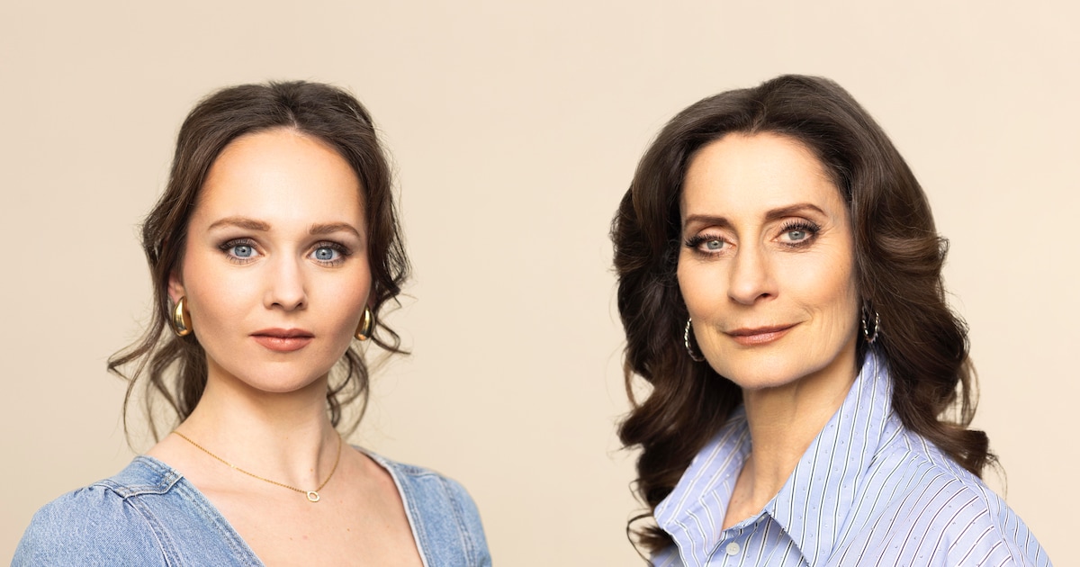 Musicalster Pia Douwes (60) inspireert co-ster Danique Dusée (24), en ...